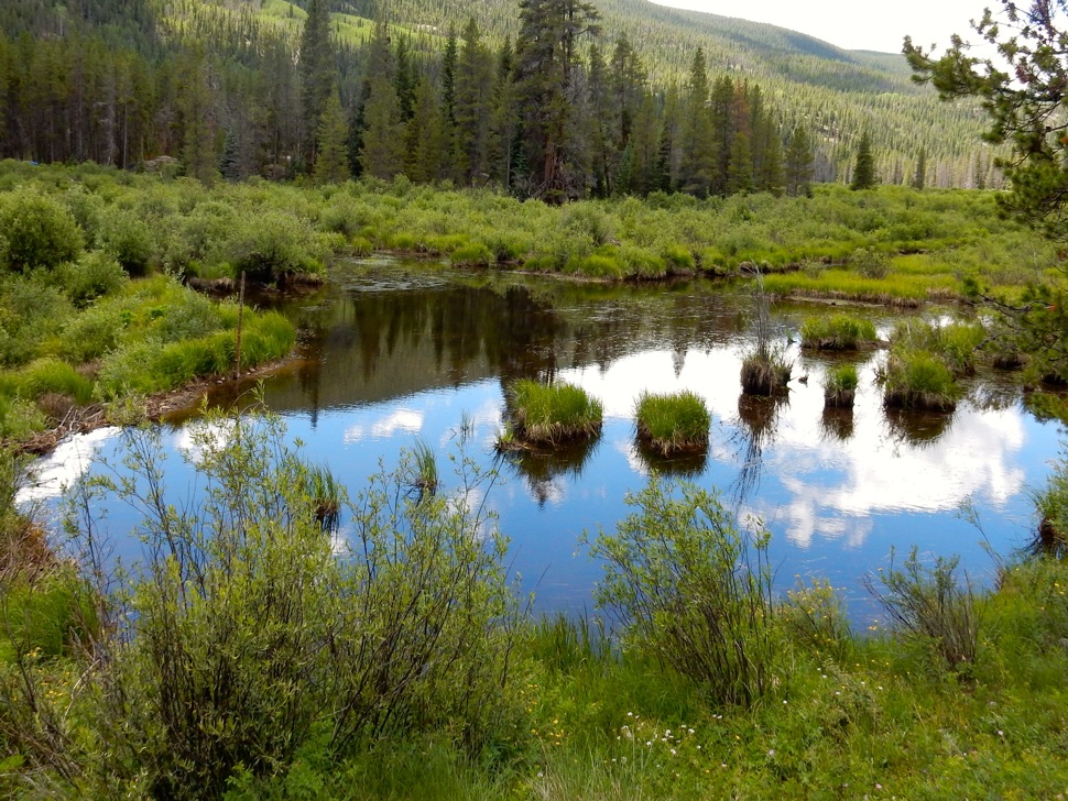 Aurora, Colorado Springs own water near Leadville. They may need to ...