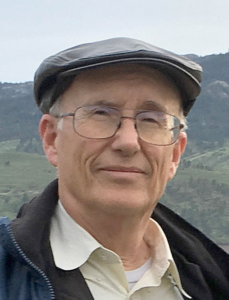 Interest in paleontology, evolution prompted Colorado author to take ...