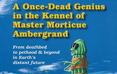From a vantage point far in the future, Colorado author's "A Once-Dead ...