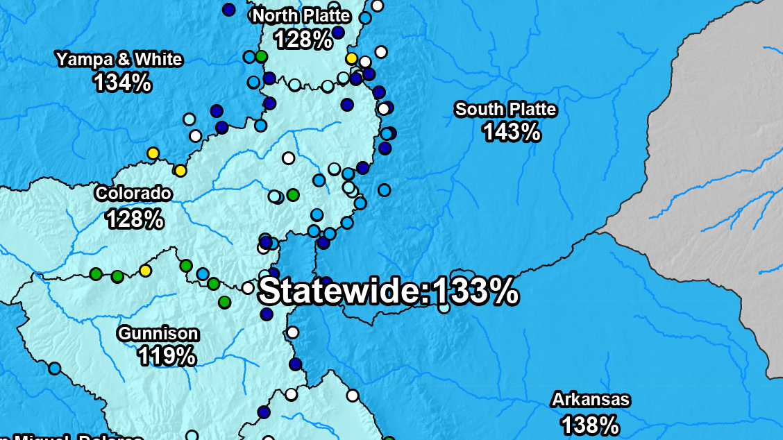 “Rotten” snow layer causes rare in-bounds avalanche at Steamboat that ...