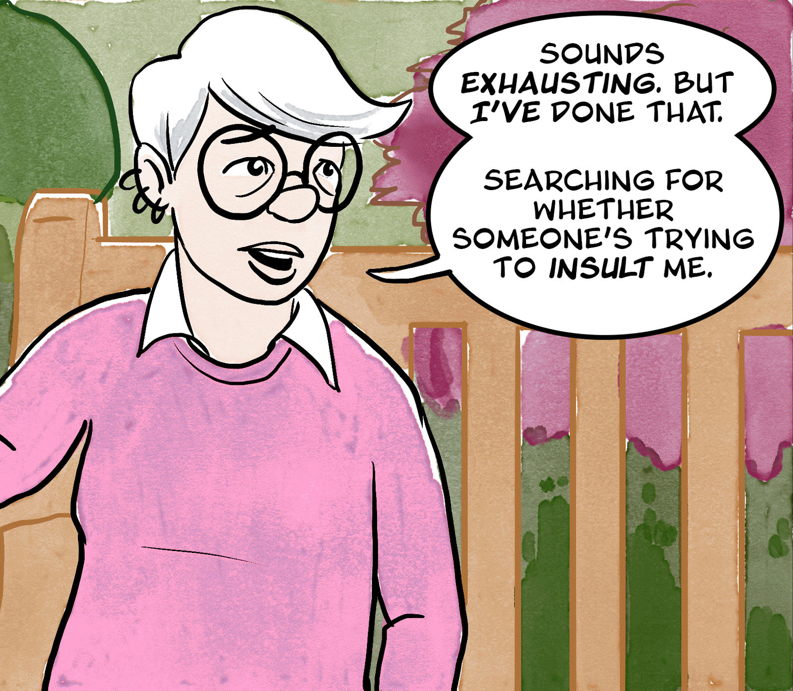 What'd I Miss?: Explosive insecurity - The Colorado Sun