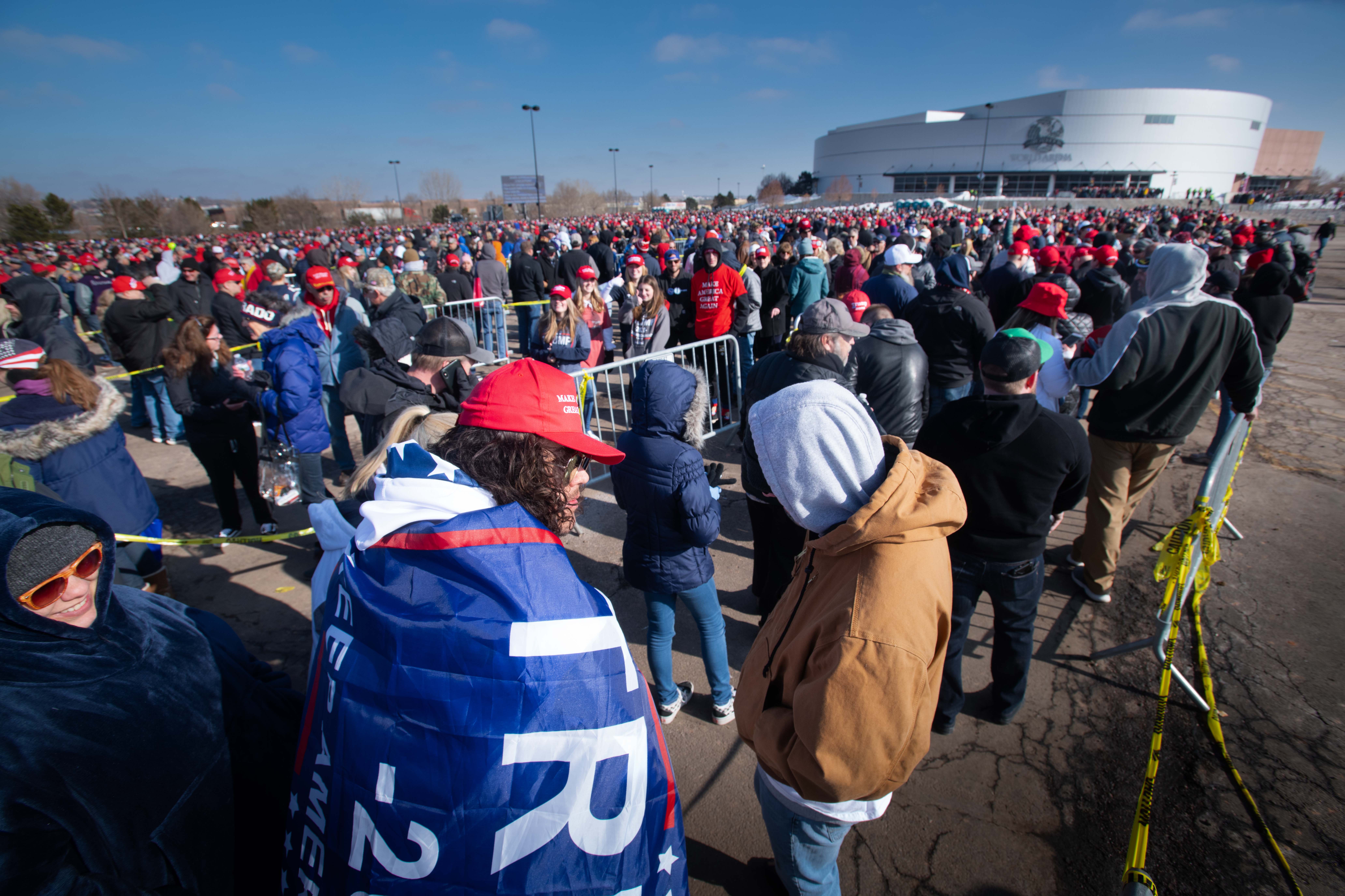 Cory Gardner goes all-in with Donald Trump, says the results for ...