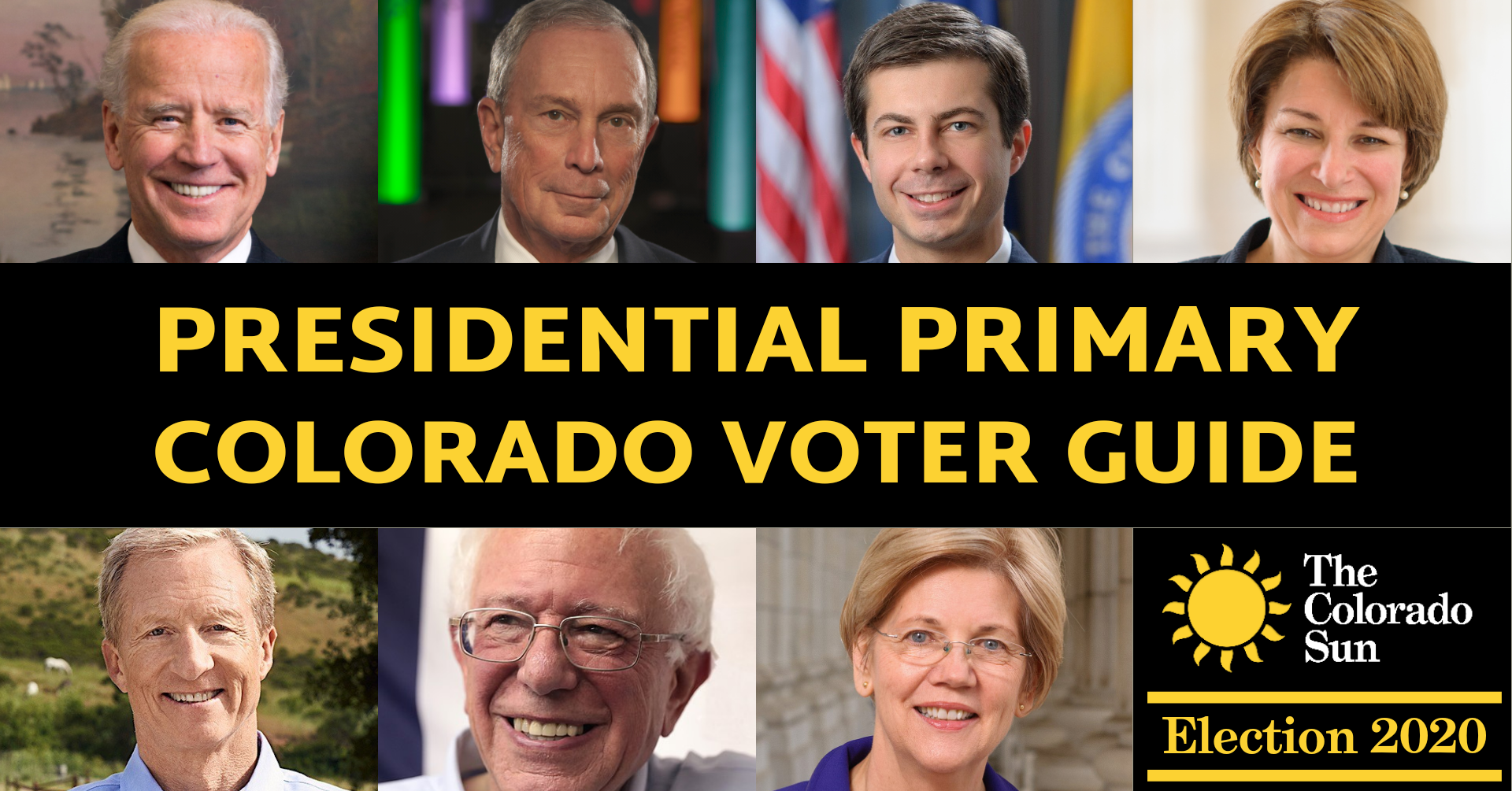 Voter guide: Where the Democratic presidential candidates stand on ...
