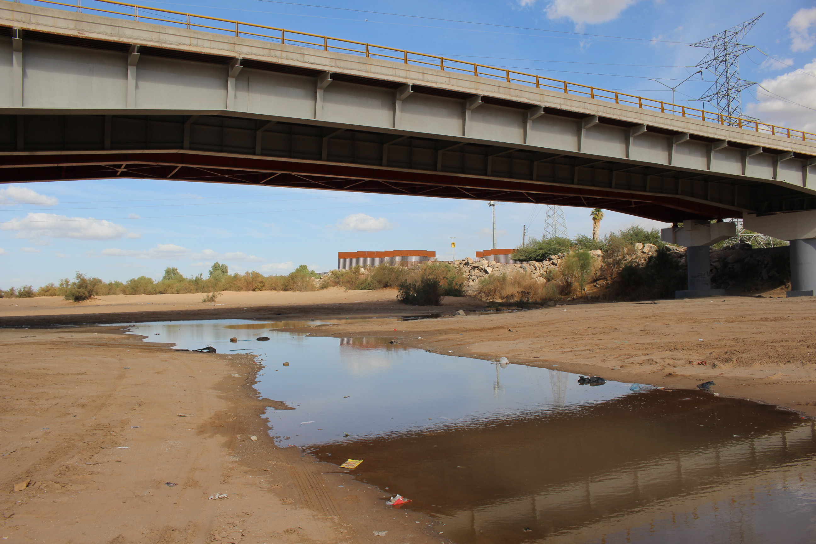 To bridge the cultures of Mexico’s border region and a neglected ...