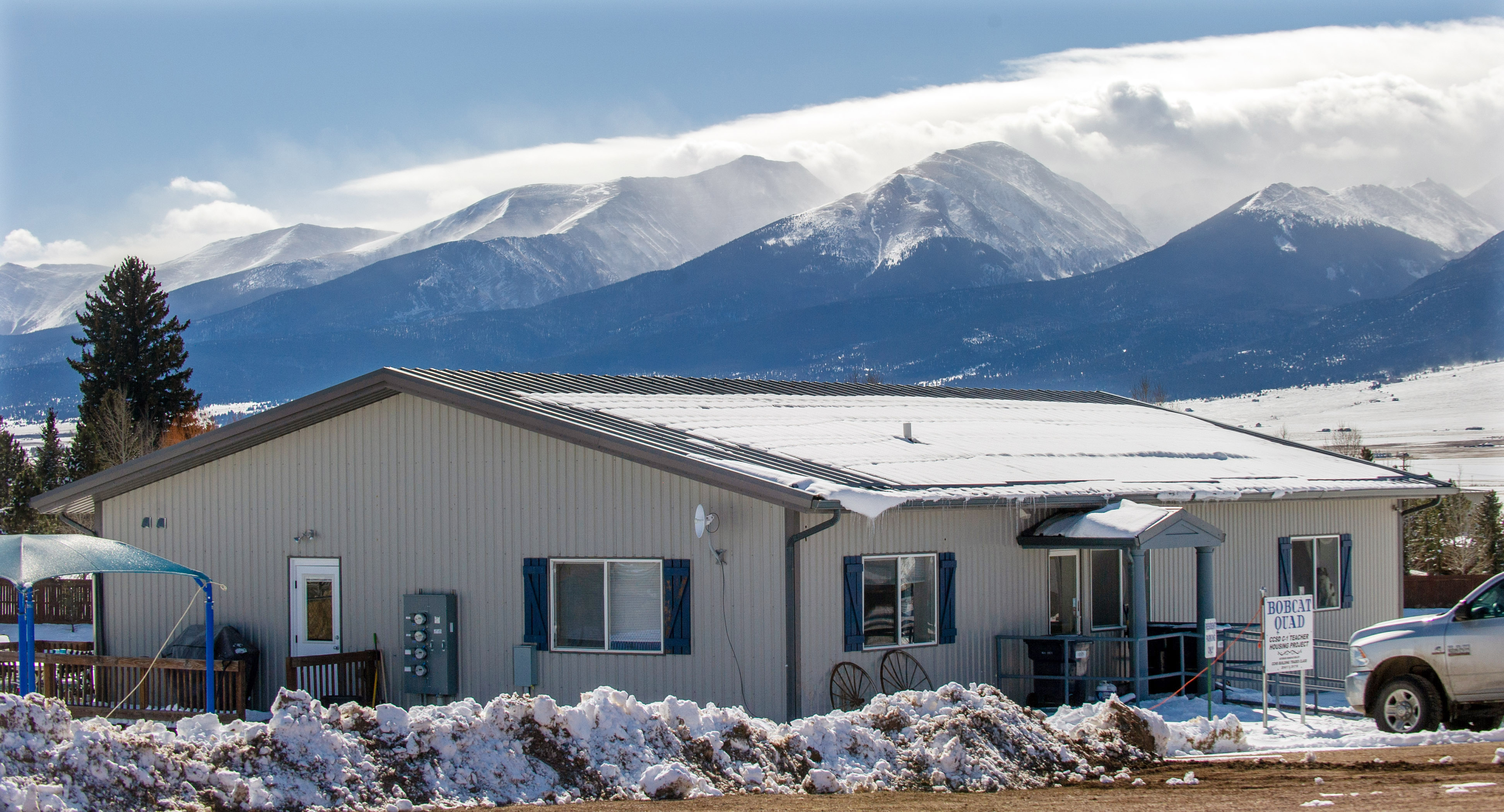 Colorado’s housing crisis has gotten so bad that small towns are now ...