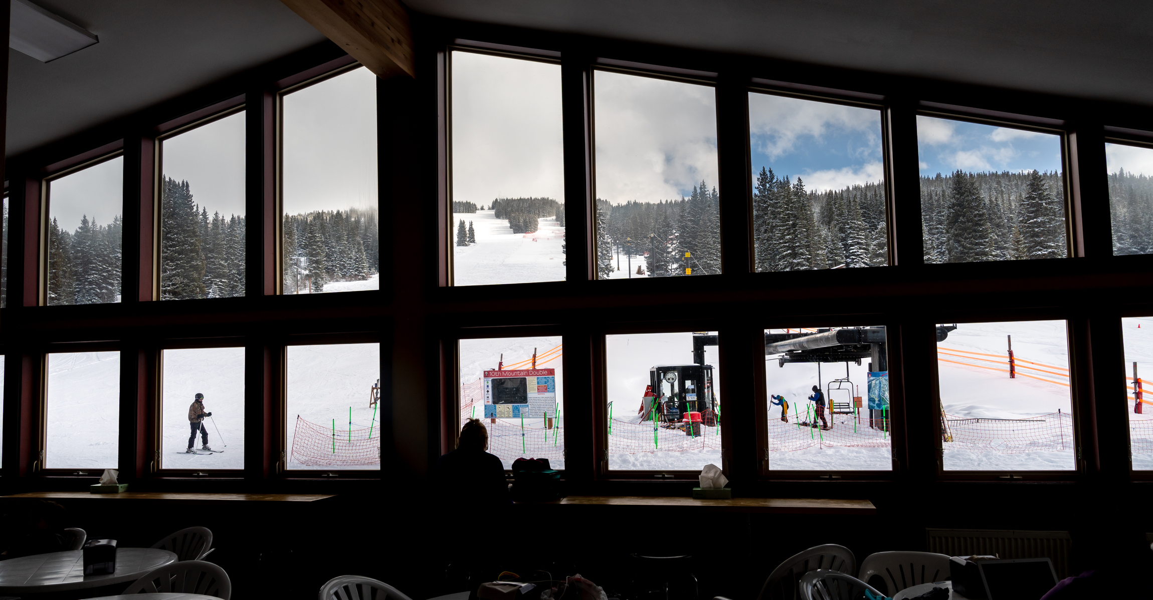 Ski Cooper's expanded expert terrain, financial vibrancy reveal model ...