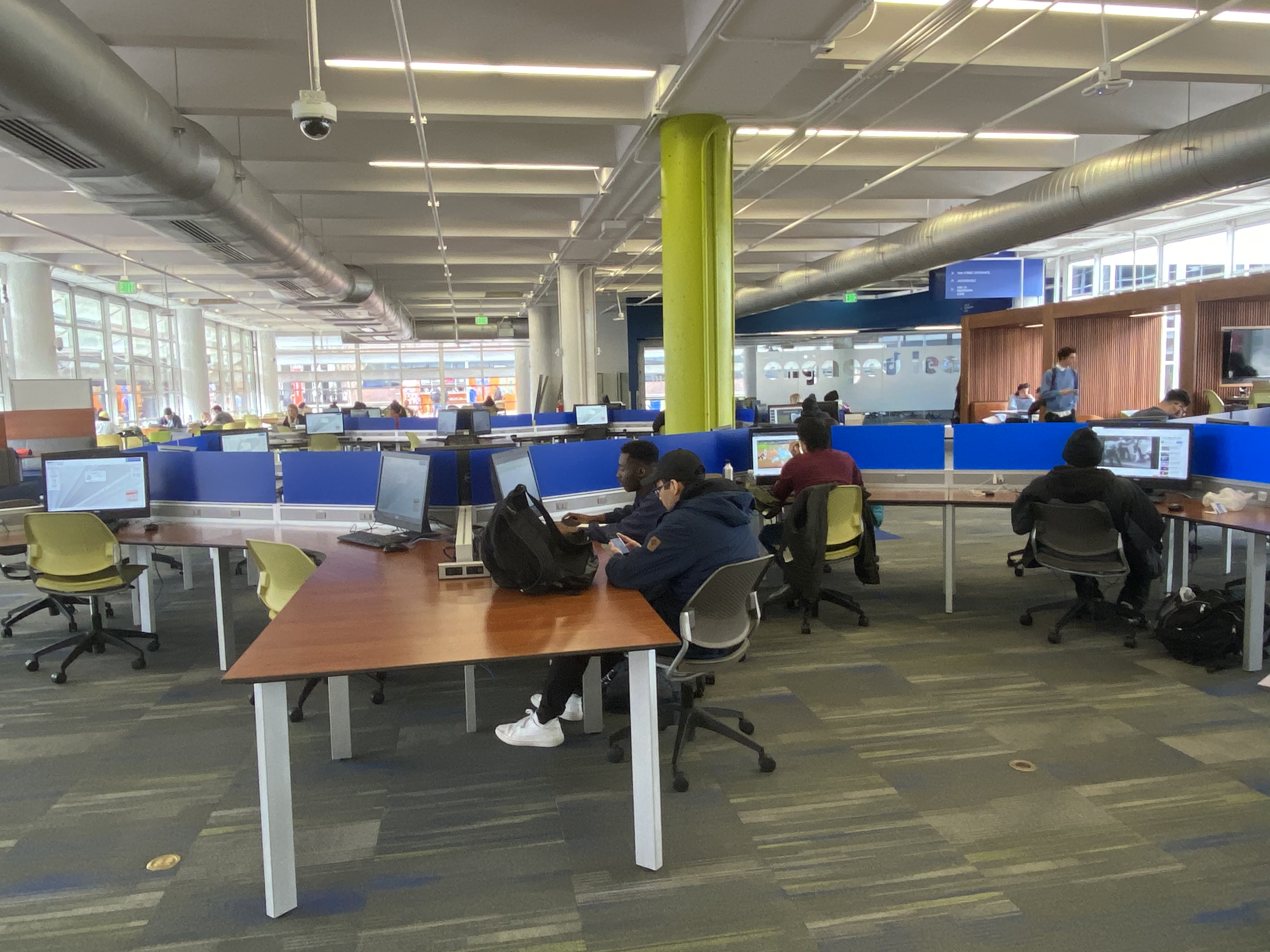 Writing a term paper on a cell phone? For Colorado college students ...