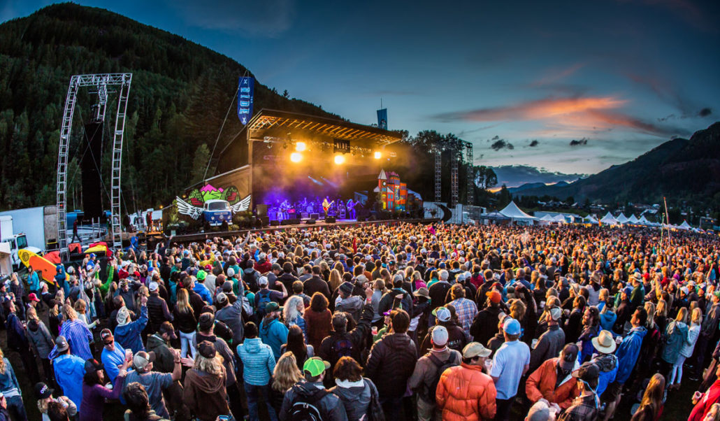 How loud is too loud? Telluride thrives on music festivals, but some ...