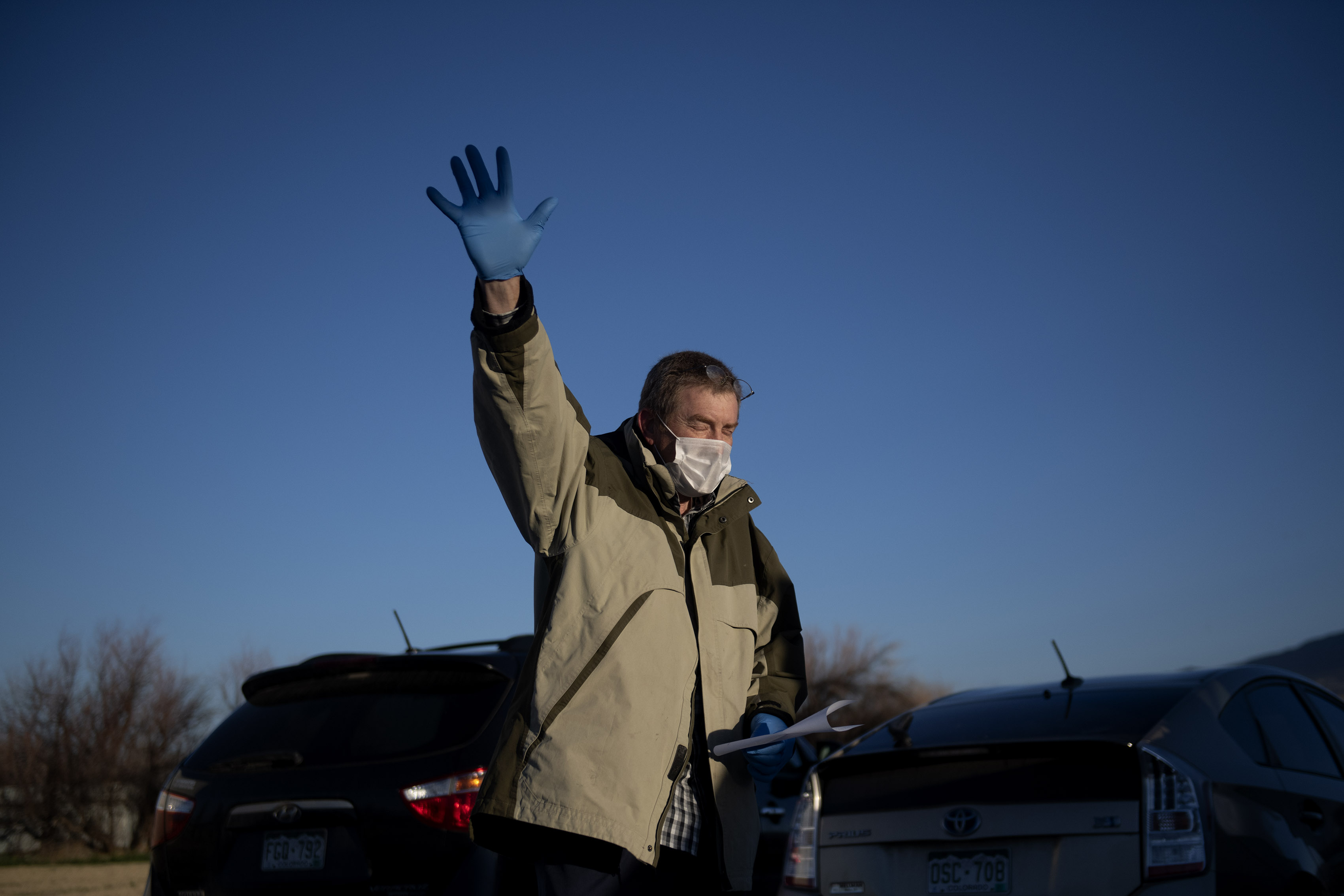 Churches as empty as the tomb: Coloradans adapt to celebrate Easter ...