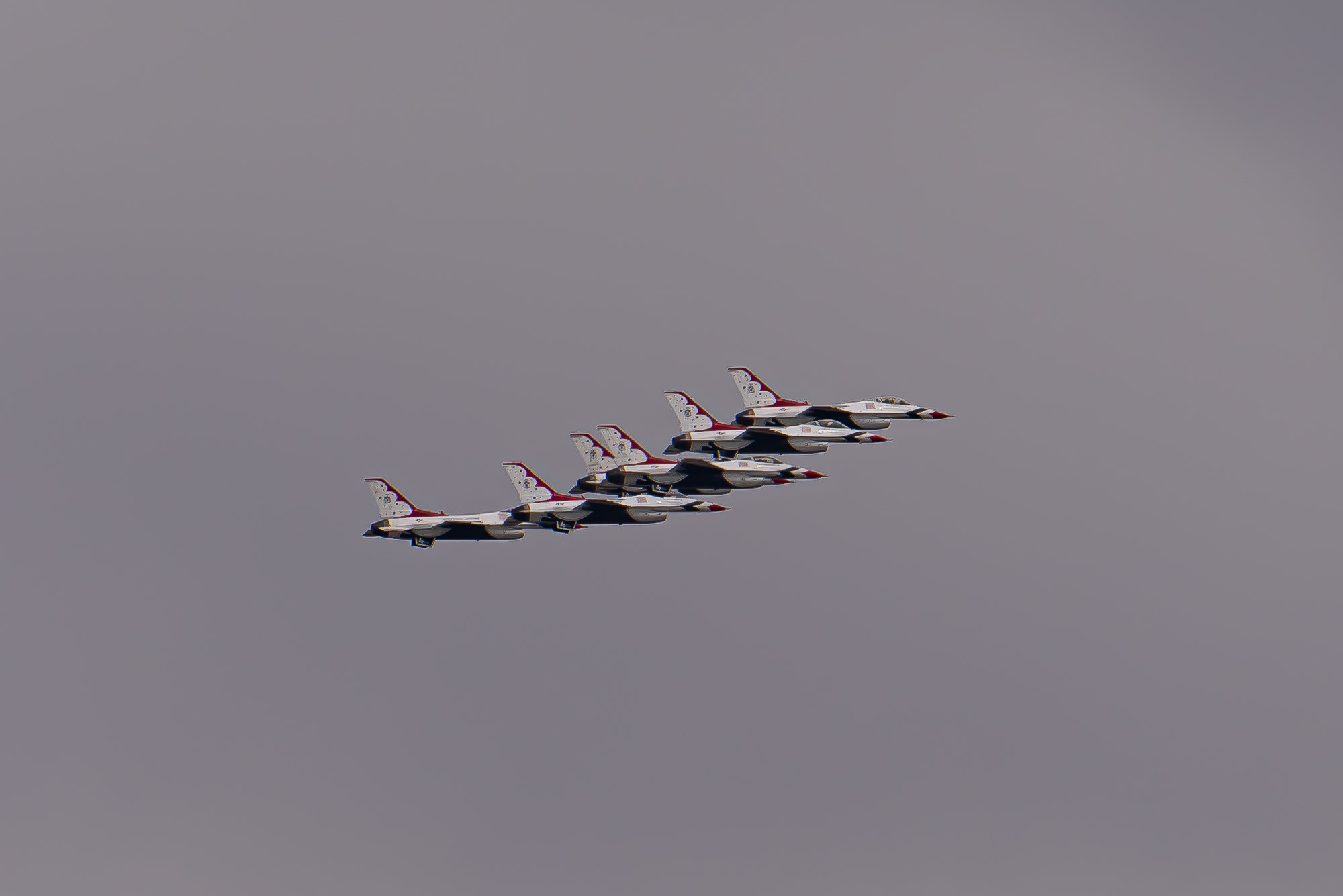 PHOTOS: Air Force Thunderbirds fly over Colorado's Front Range - The ...