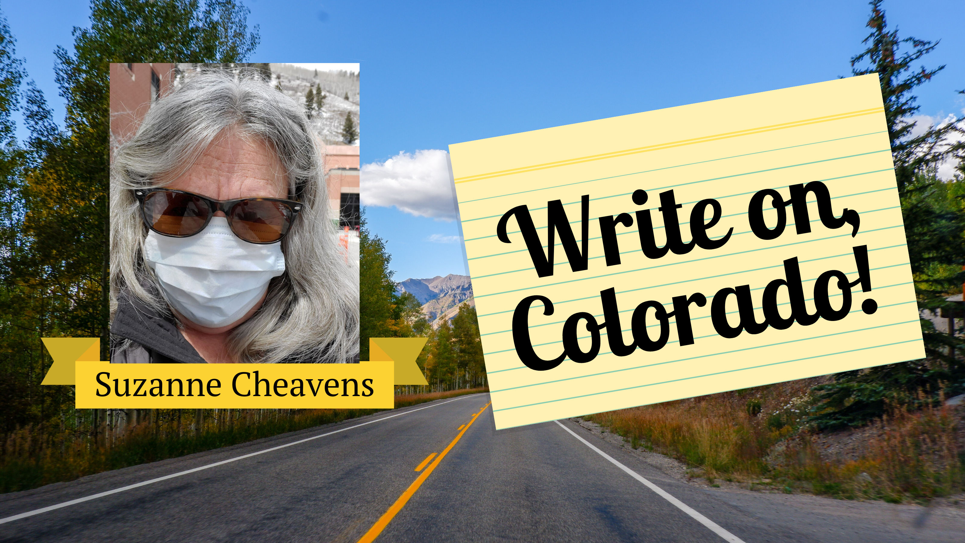 Every day I wake up and think, "Oh, yeah. This is is still happening ...