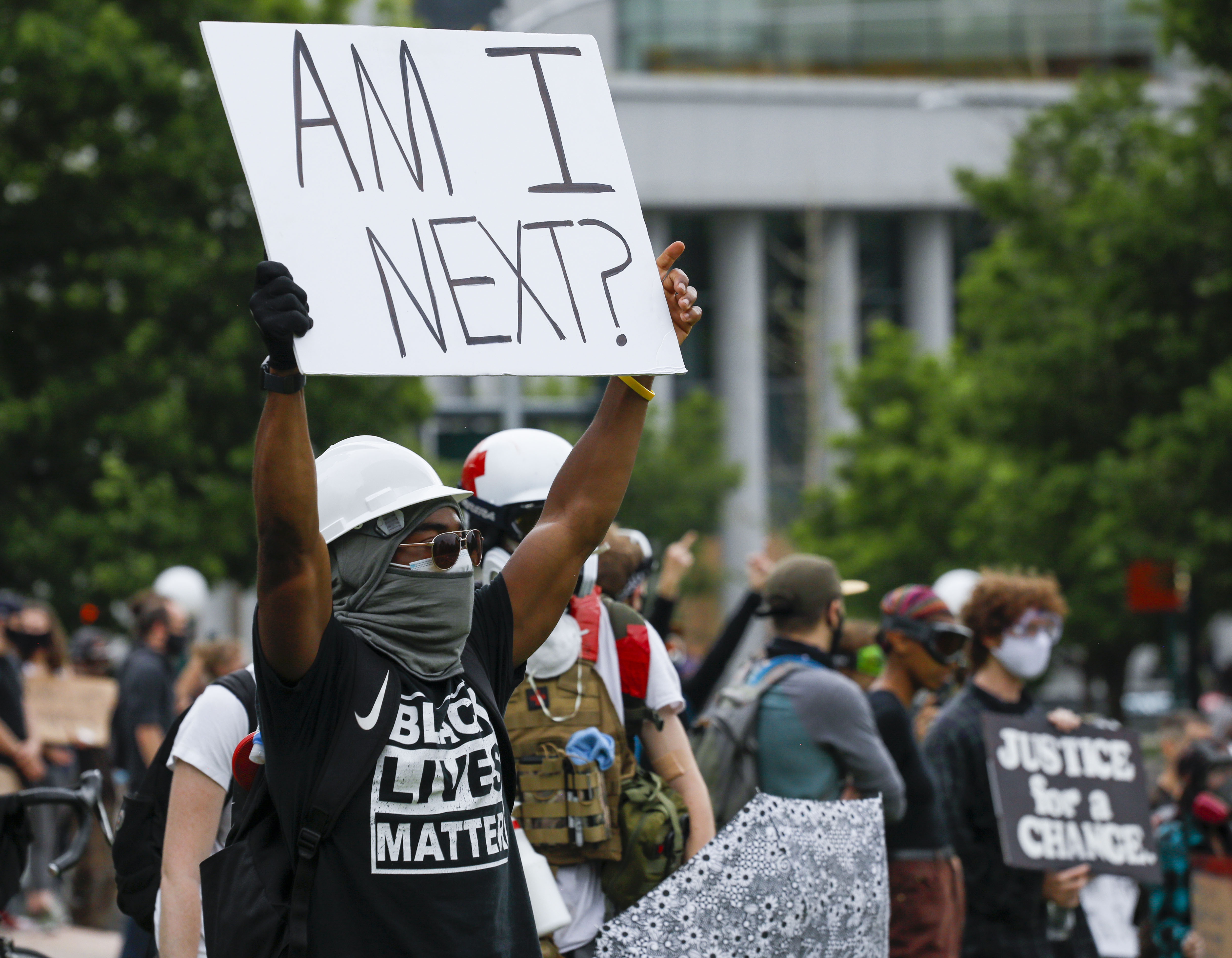 Greg Moore: Police and black folks — the swagger and disrespect must ...