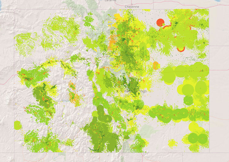 Colorado will miss its goal to hit 92% broadband coverage in rural ...