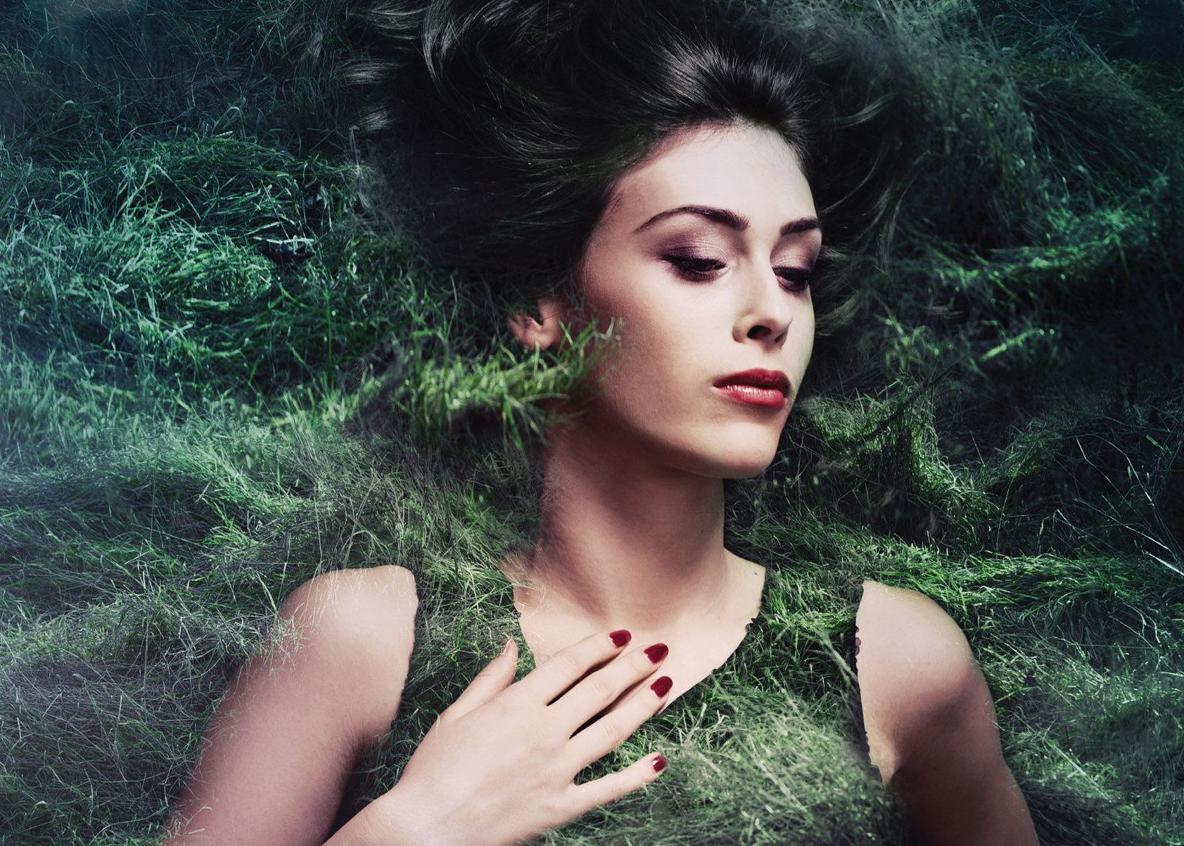 A contemporary romance with whispers of the supernatural unfolds from ...