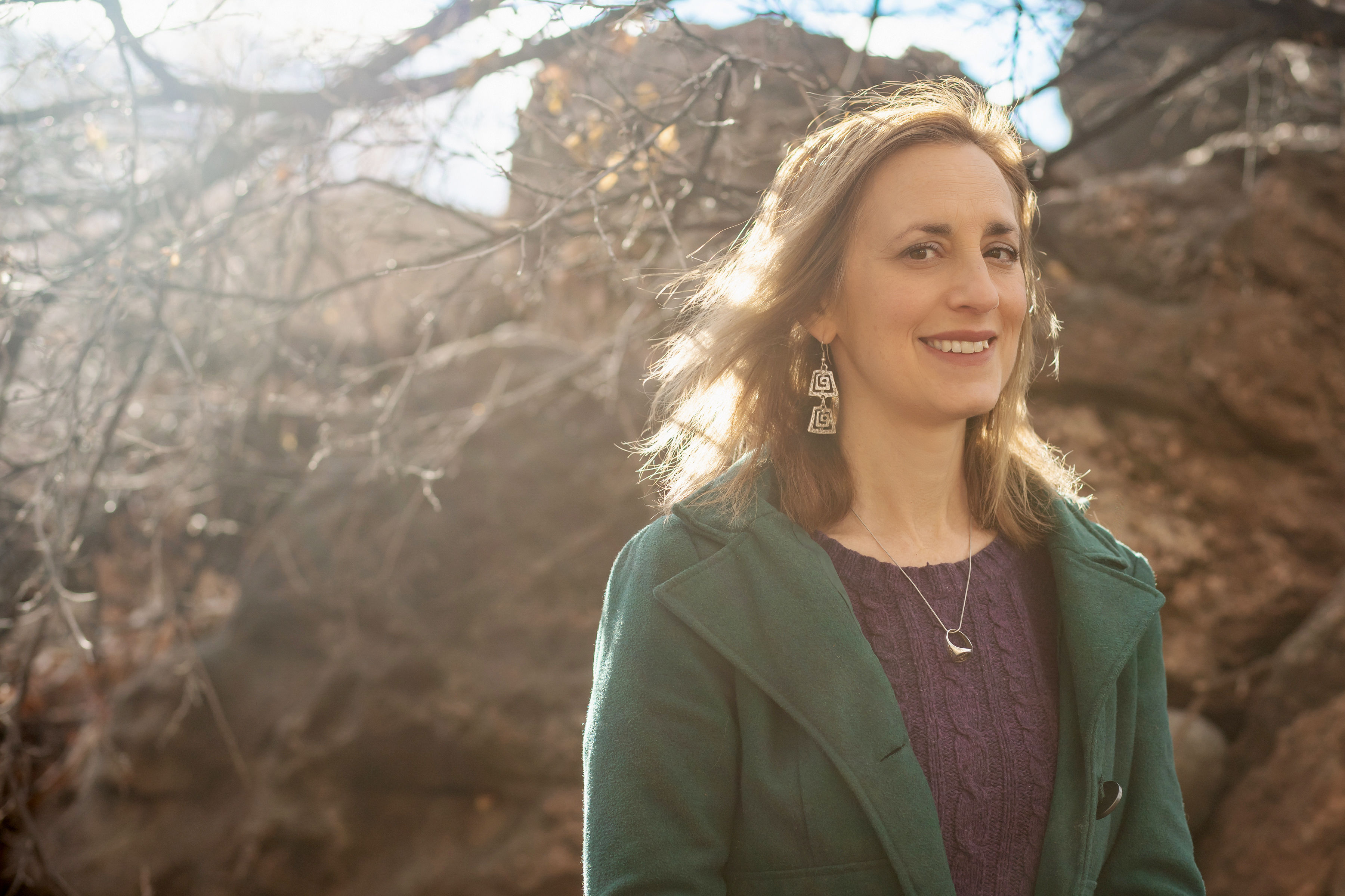 Colorado author Jennifer Wortman compiled her short story collection ...