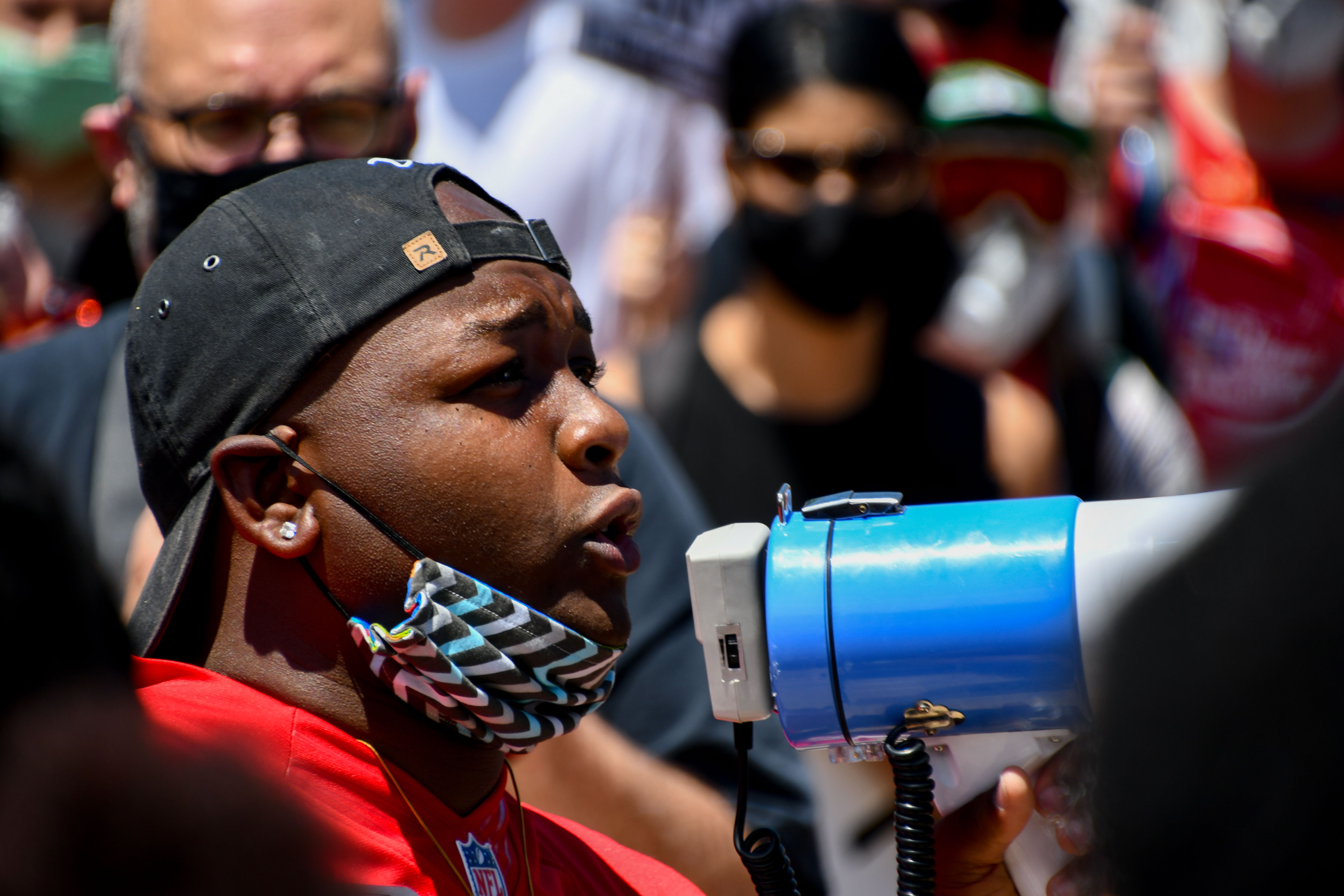 Tay Anderson says he welcomes "full investigation" as more sexual ...