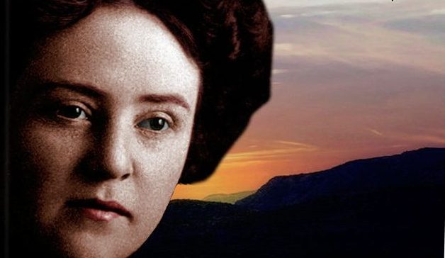 Beautiful, self-confident and hot tempered, "Queen" Ann Bassett stood ...