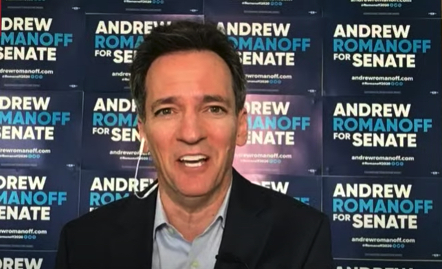 Once a centrist, Andrew Romanoff’s sharp turn to the left raises ...