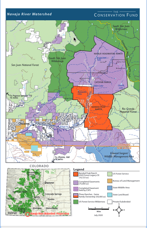 Conservationists cap 30-year preservation effort with protection of ...