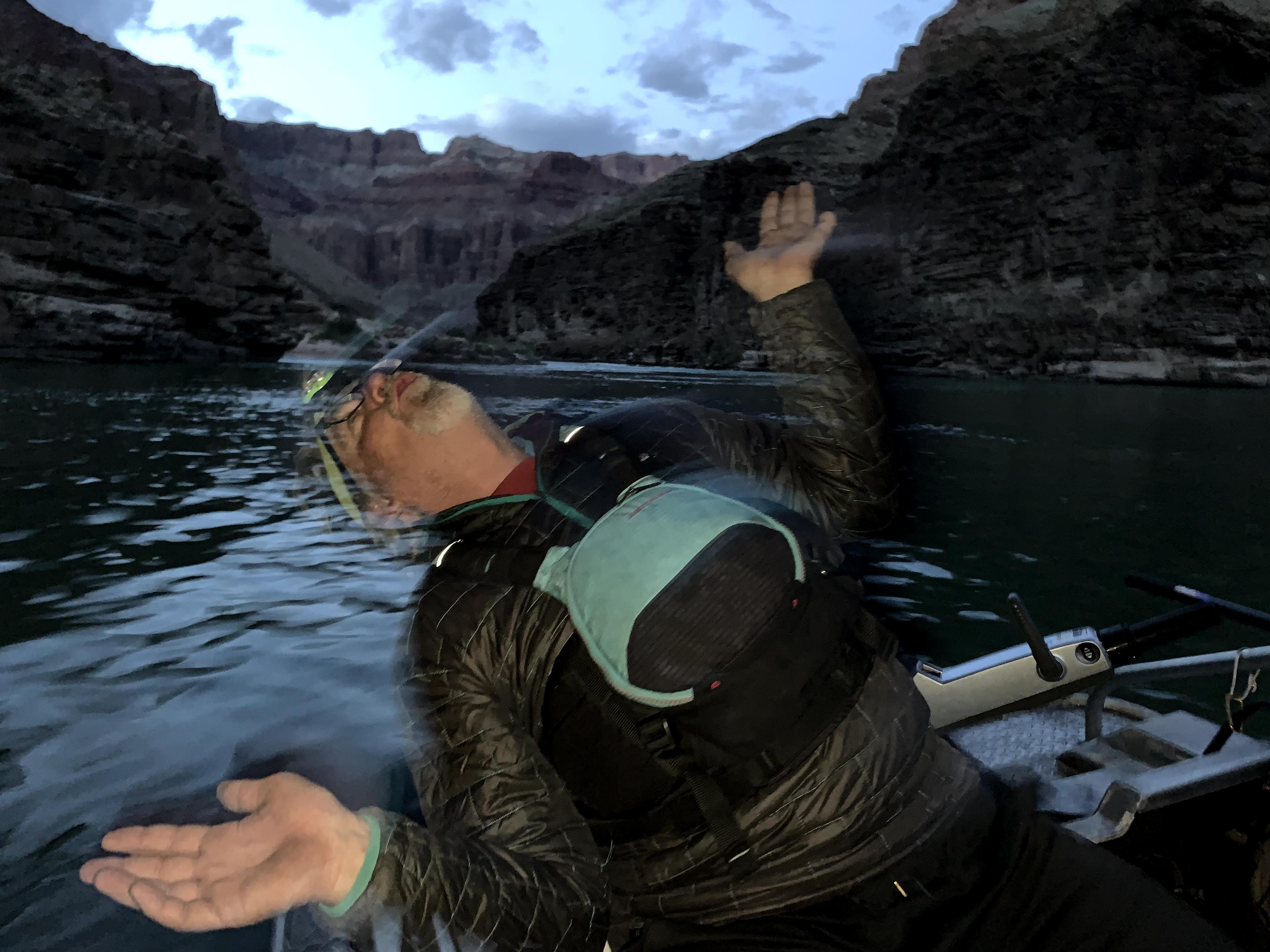 To understand the future of the Colorado River, look to a frowny, eel ...