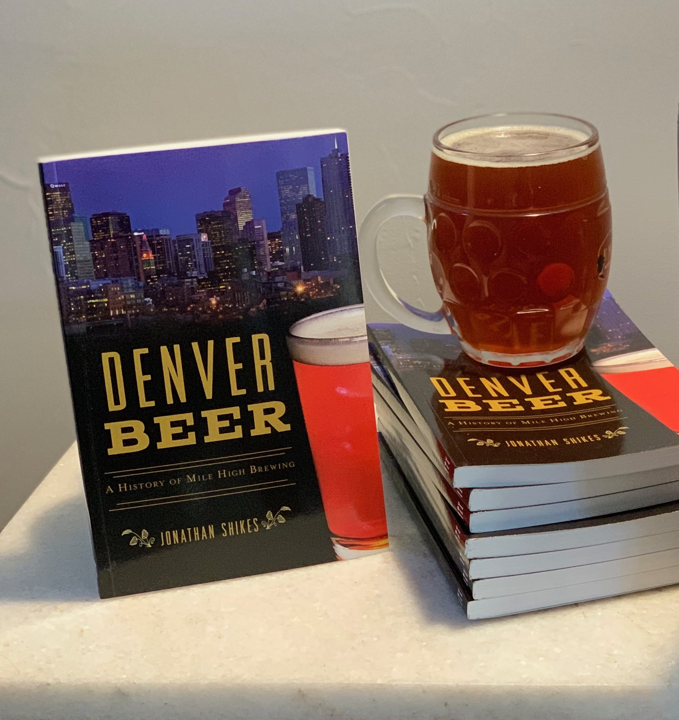 Take a tour of Denver’s beer history from home by pairing this new book ...