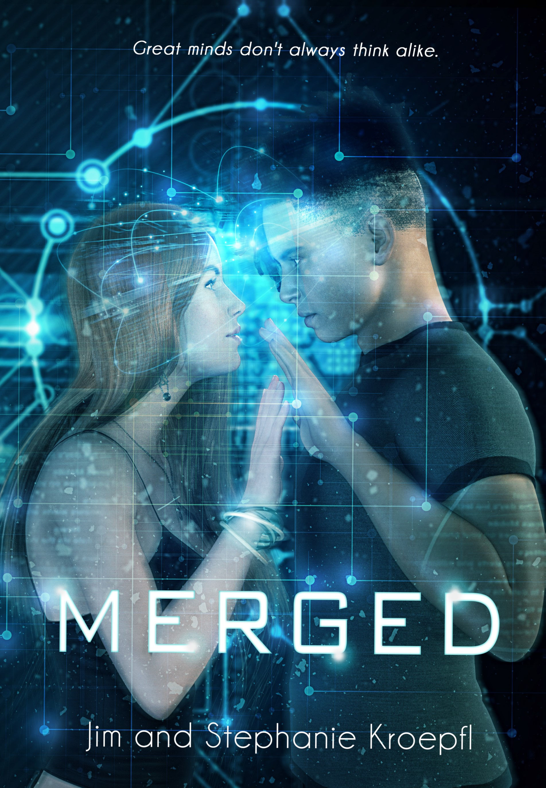 A talented 16-year-old painter is given a chance to "merge minds" with ...