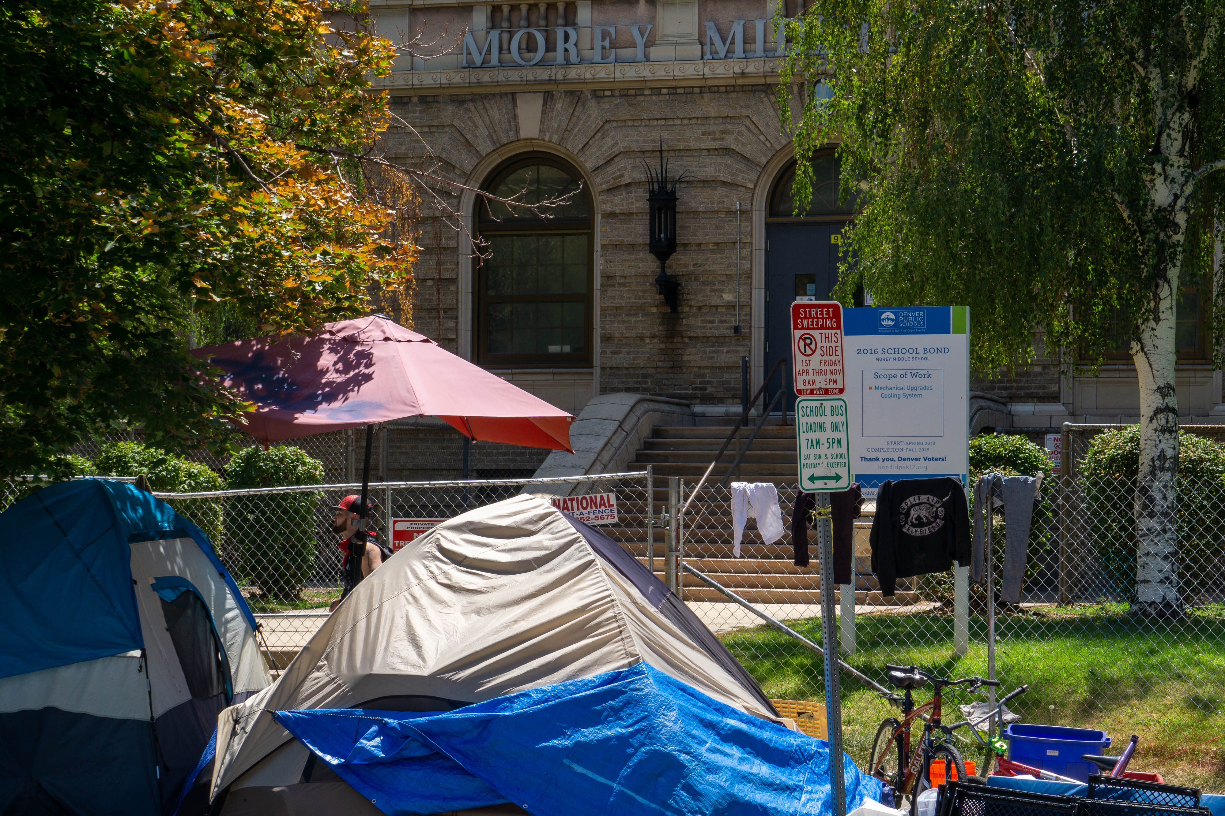 Denver business leaders want immediate answers to homelessness