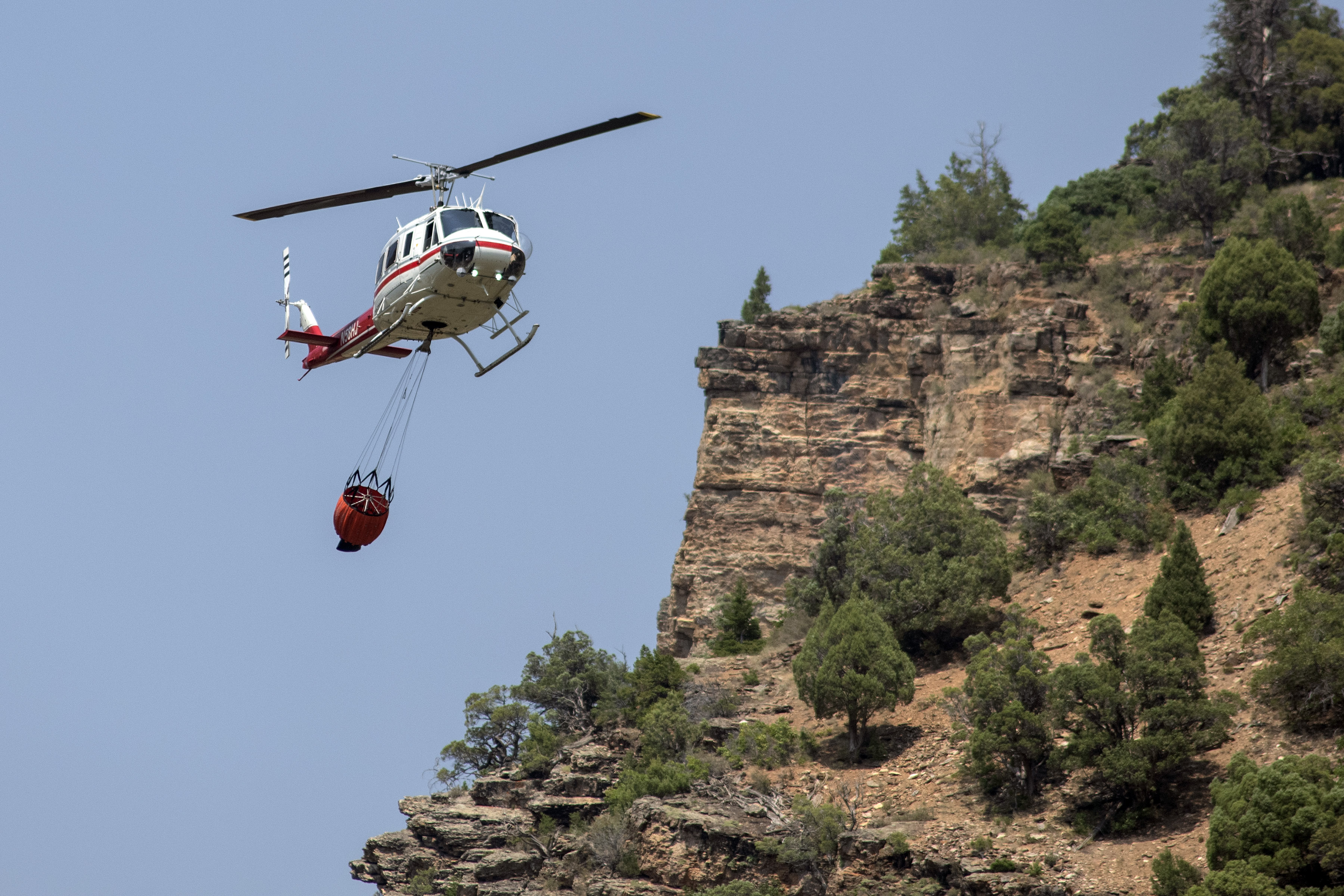 Colorado competes with other states for wildfire-fighting aircraft ...