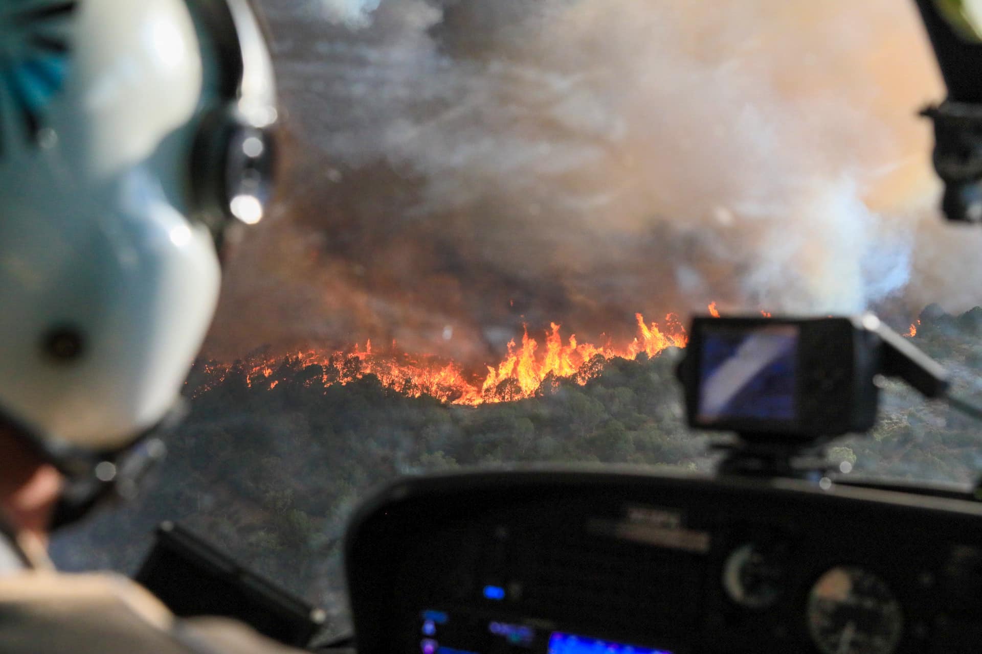 2020's wildfire season is historic, charring more acres than any year ...