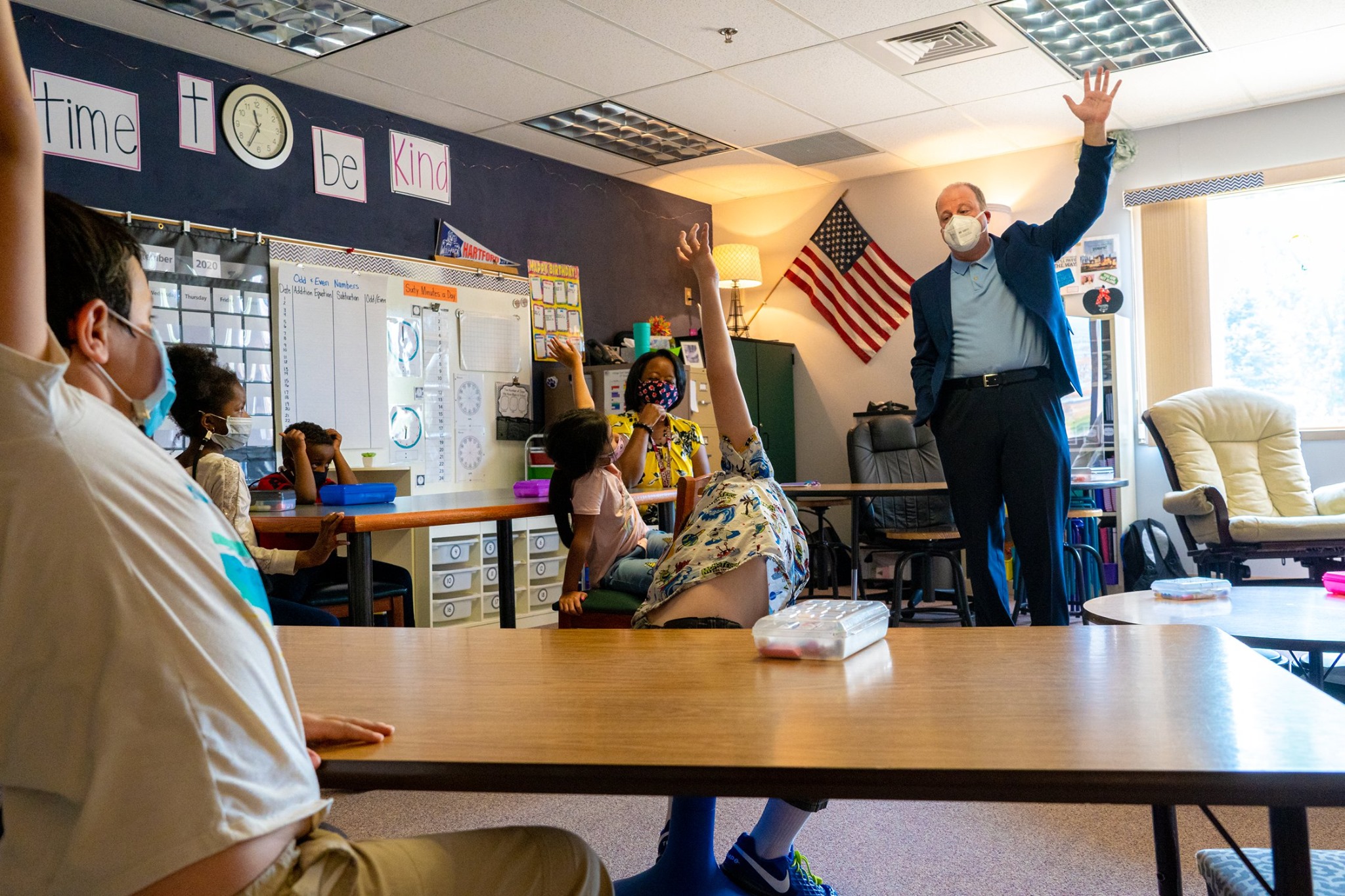 Colorado school districts start announcing plans to return to in-person ...