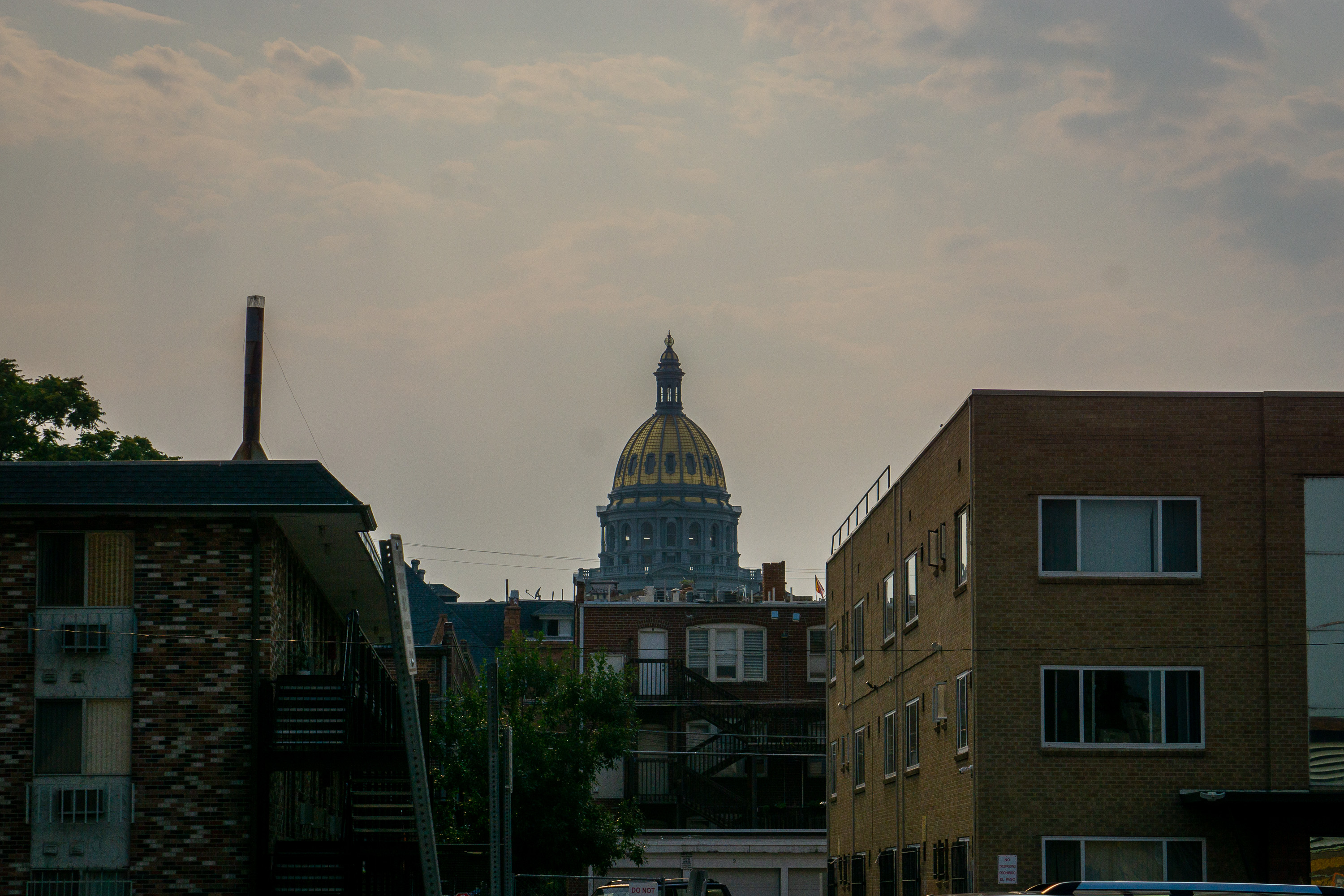 Denver aims to raise awareness of steadily worsening air quality on the ...
