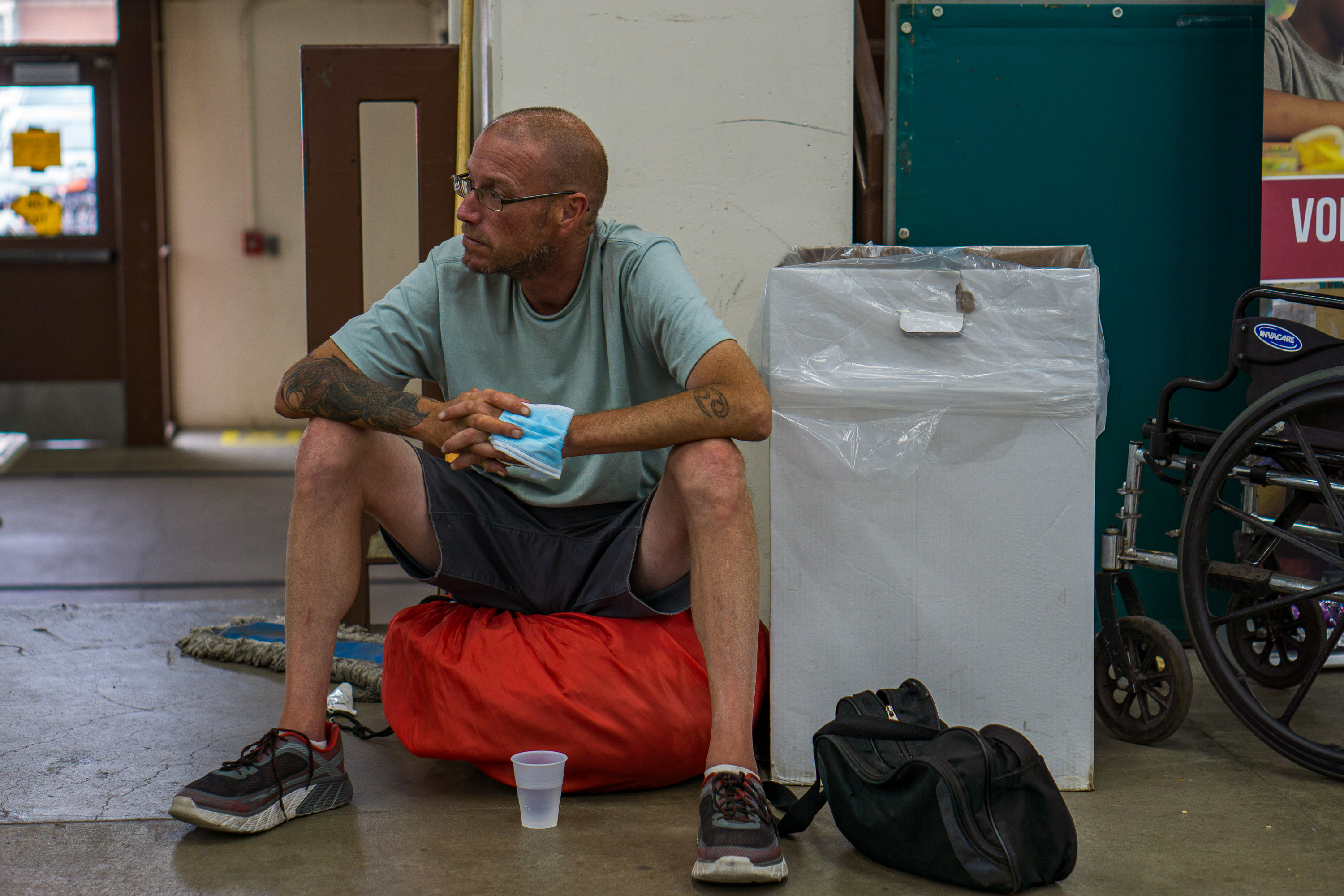 Homelessness in Denver is obvious, but the never-ending work to solve ...