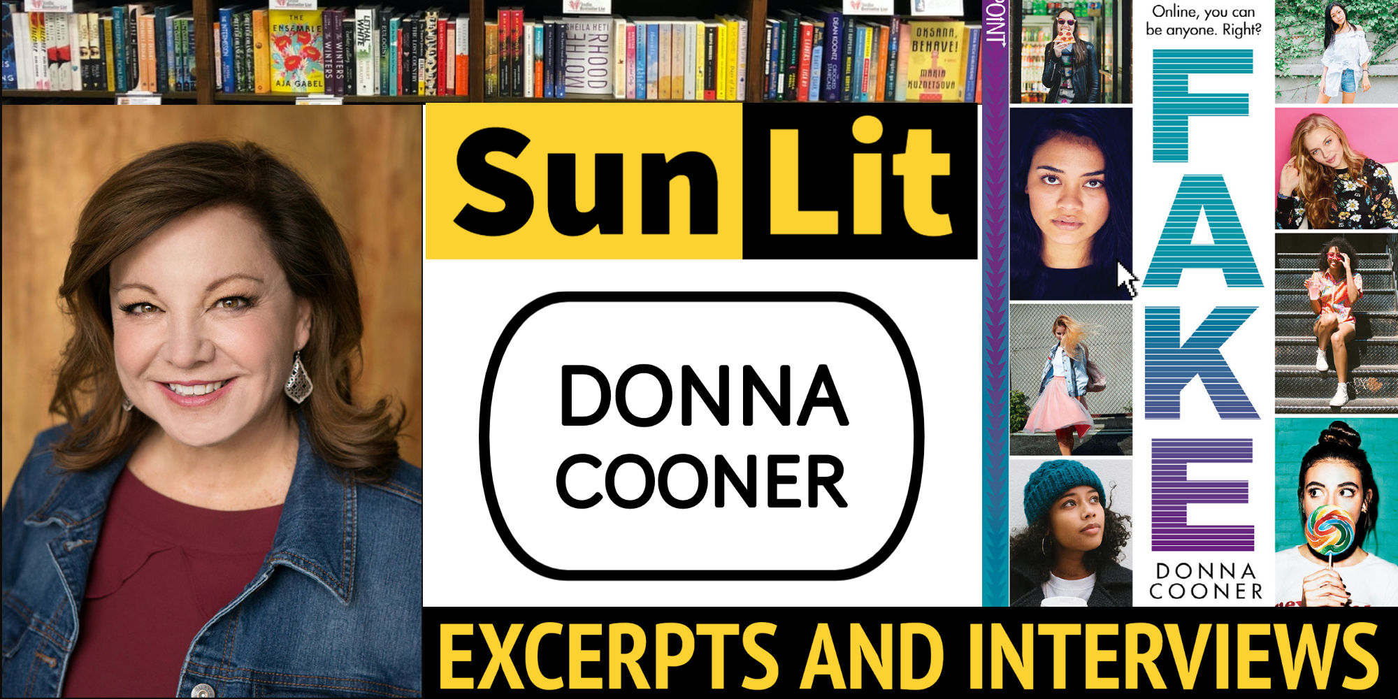 Identifying with her protagonist, Donna Cooner explored a teen's ...