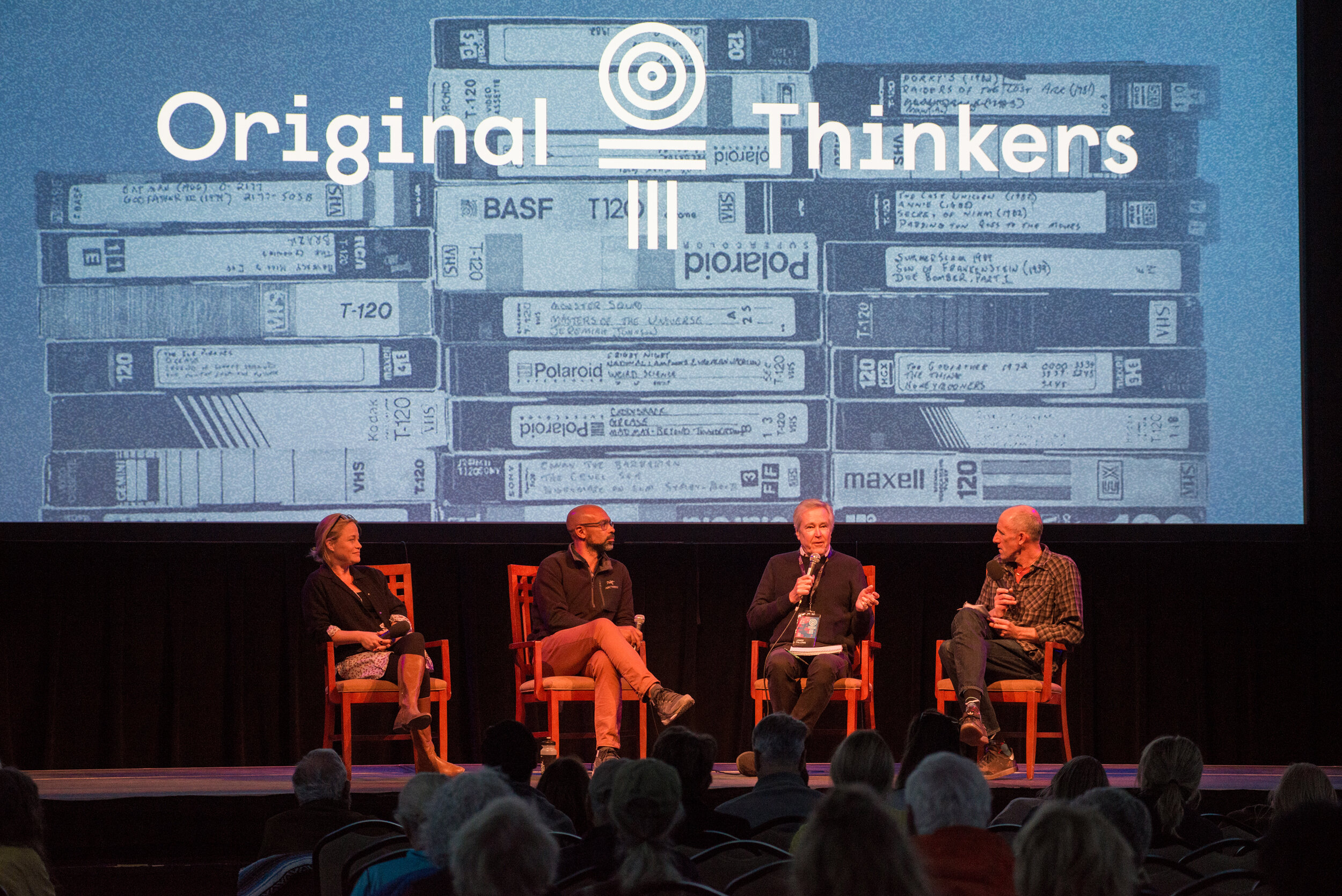 Original Thinkers plans “an ingenious heist of people’s brains” - The ...