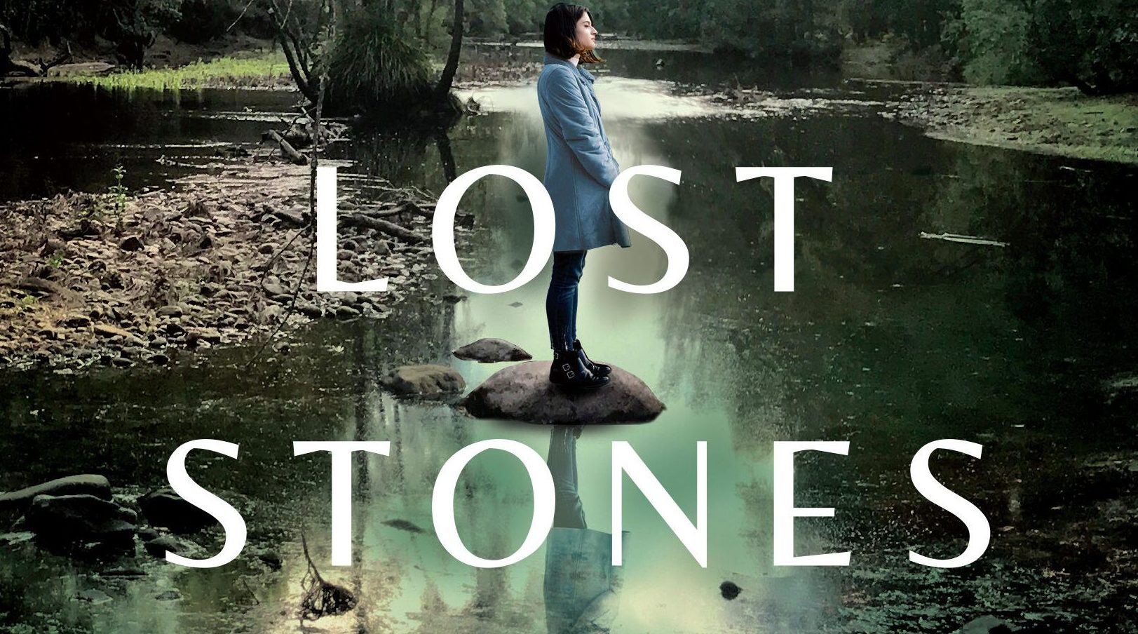 In "The Secrets of Lost Stones," a cryptic note presents troubled teen ...