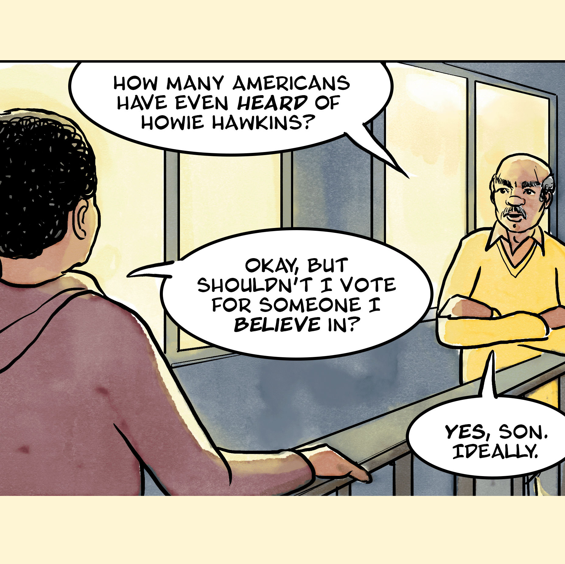 What'd I Miss?: Presidential (third) party pooper - The Colorado Sun