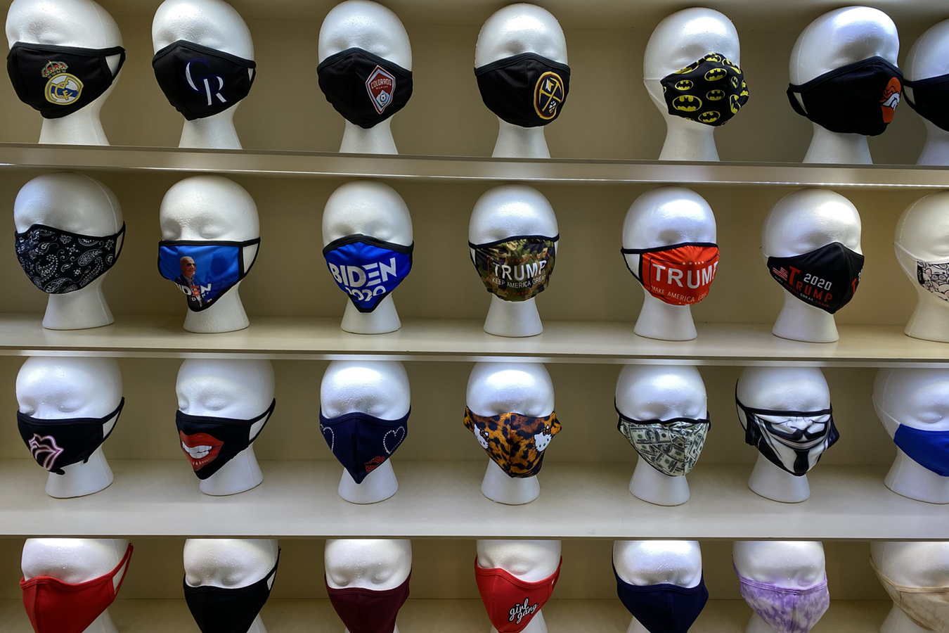 Metro Denver health officials urge mask wearing amid COVID surge - The ...