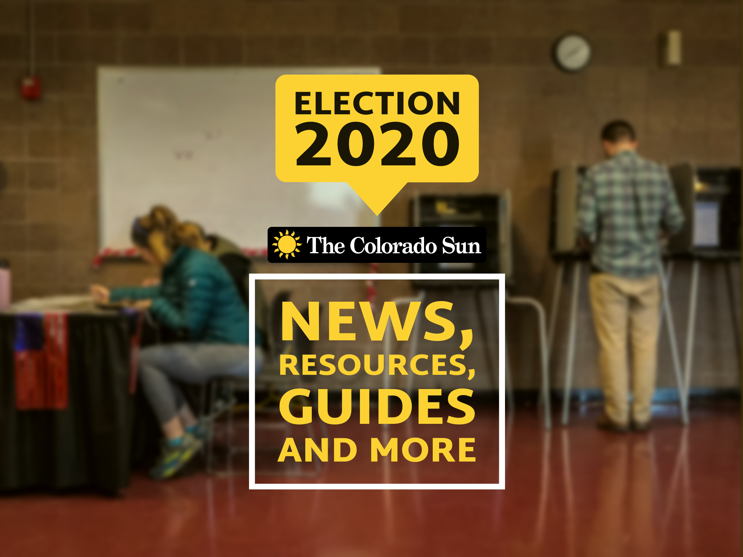 Colorado voter guide: What you need to know about the 2020 candidates ...