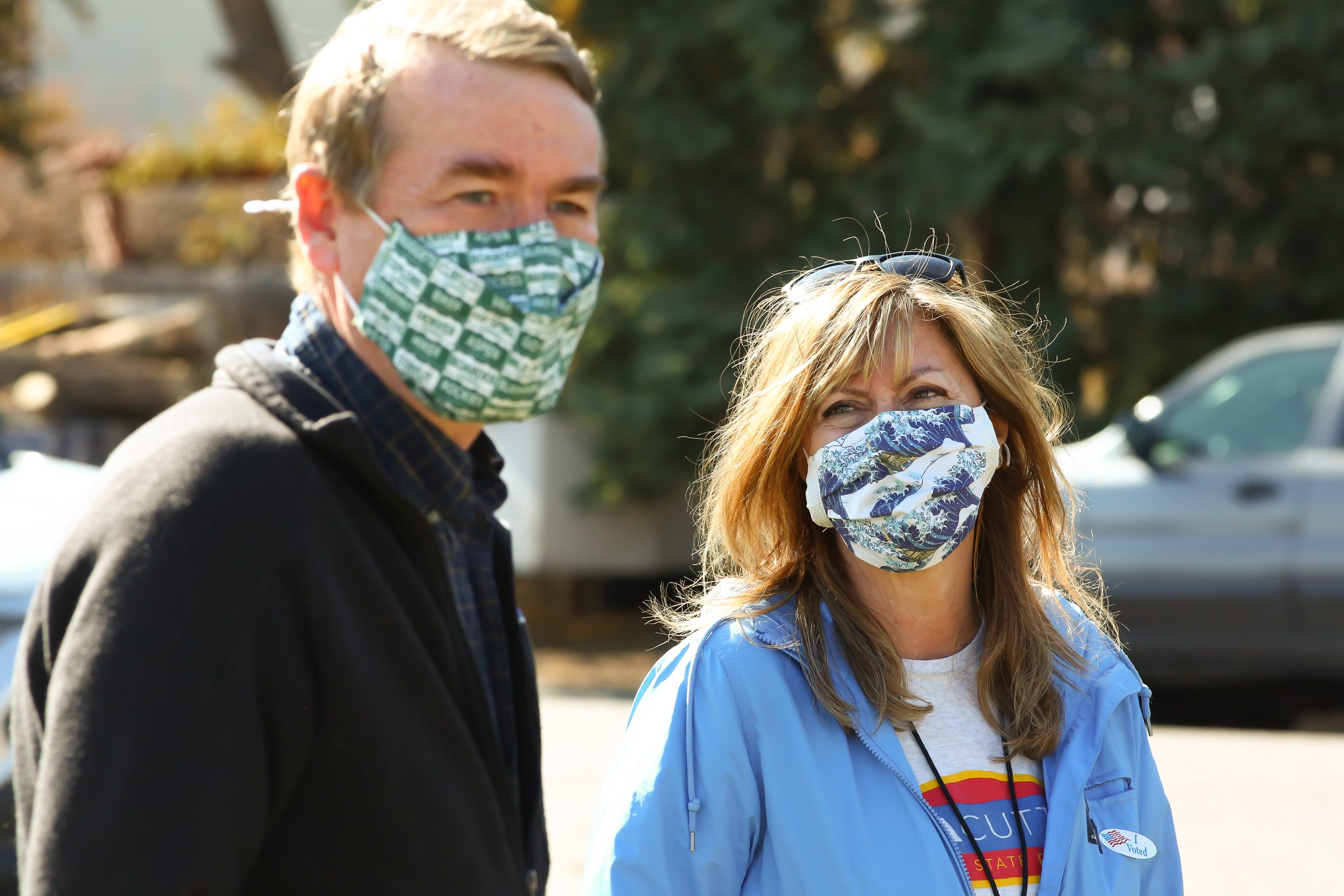 How high will the blue wave crest in Colorado? Democrats are predicting ...