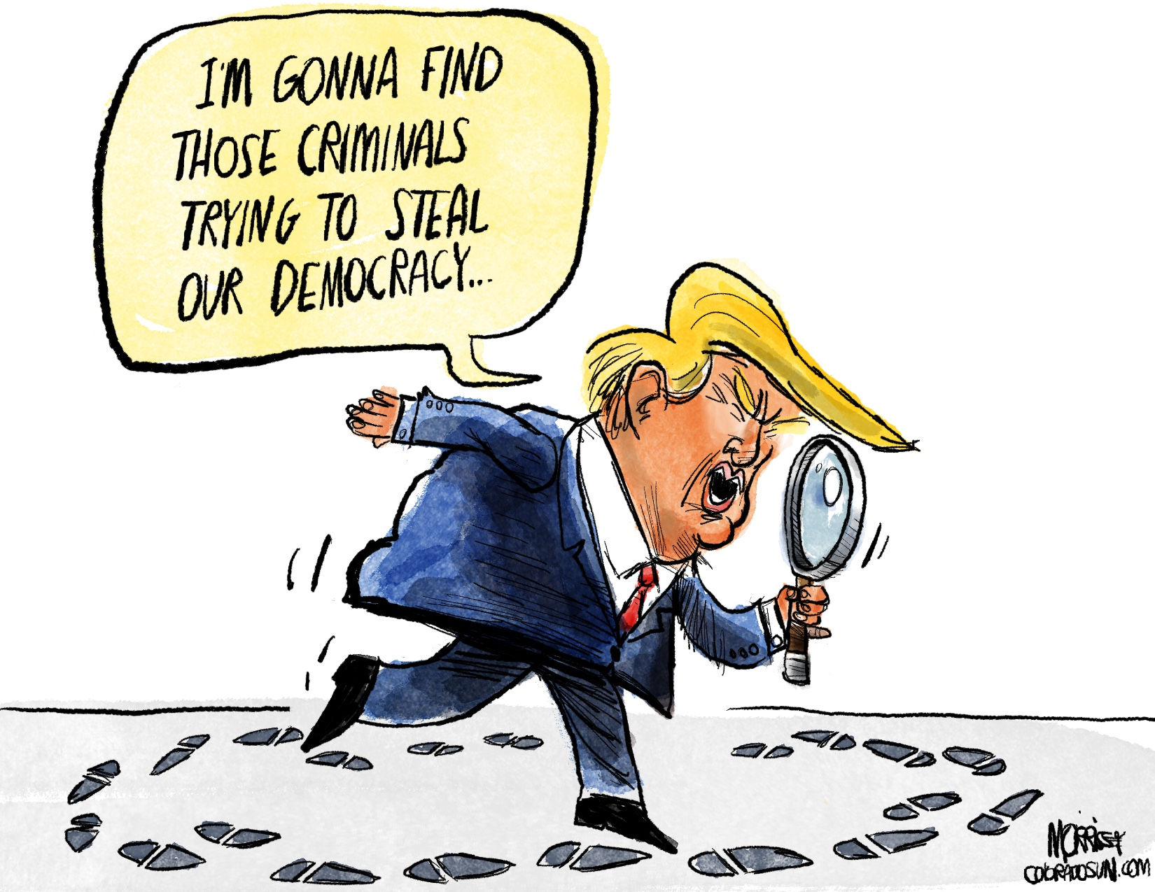 Jim Morrissey: Preserving the integrity of elections - The Colorado Sun