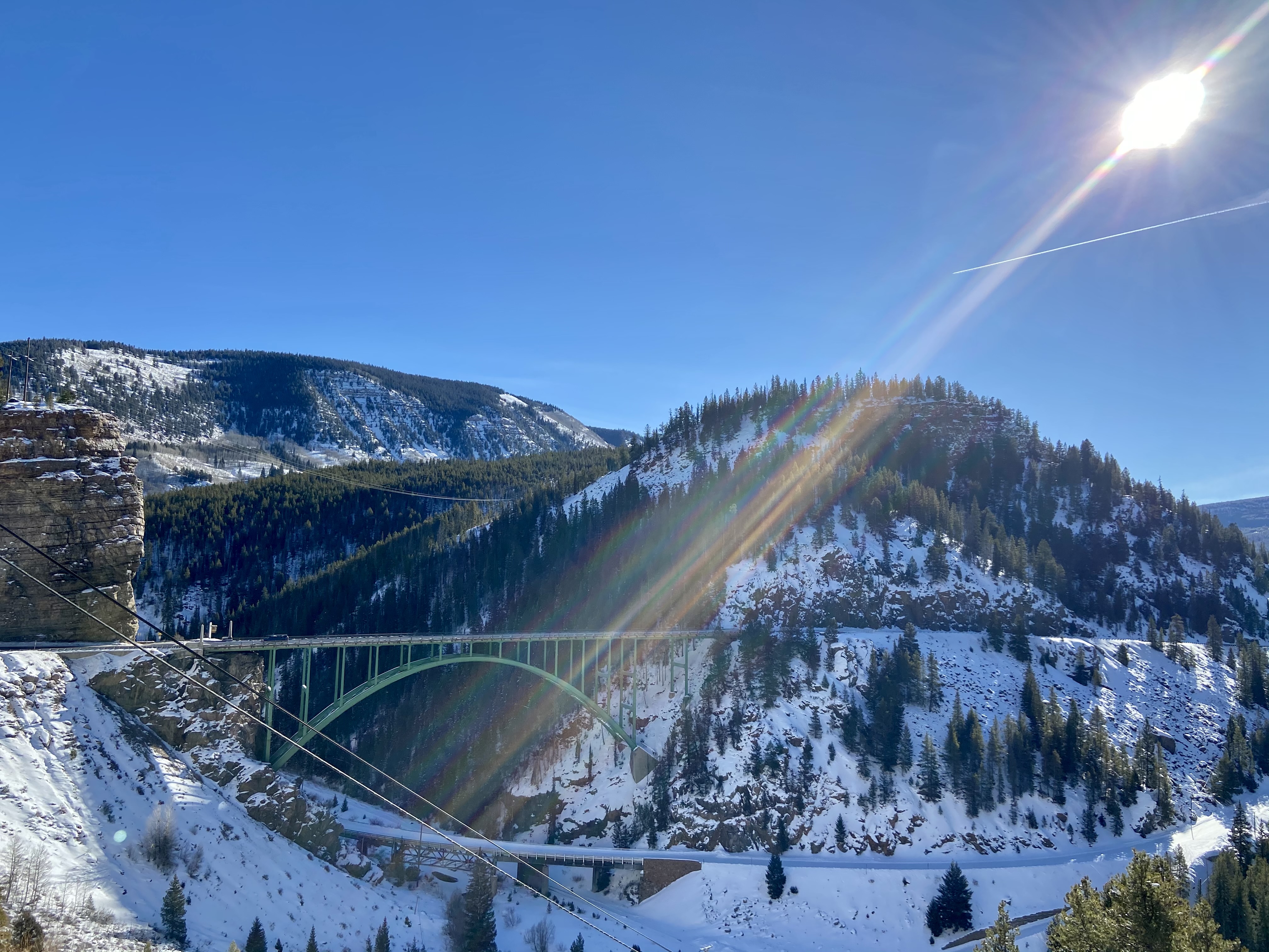 New plans for rail traffic over Colorado's Tennessee Pass spark protest ...