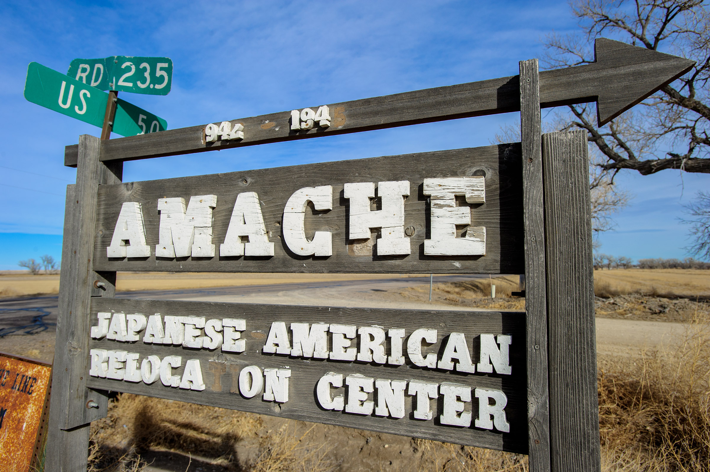 Amache on verge of earning national park status -- and its place in history