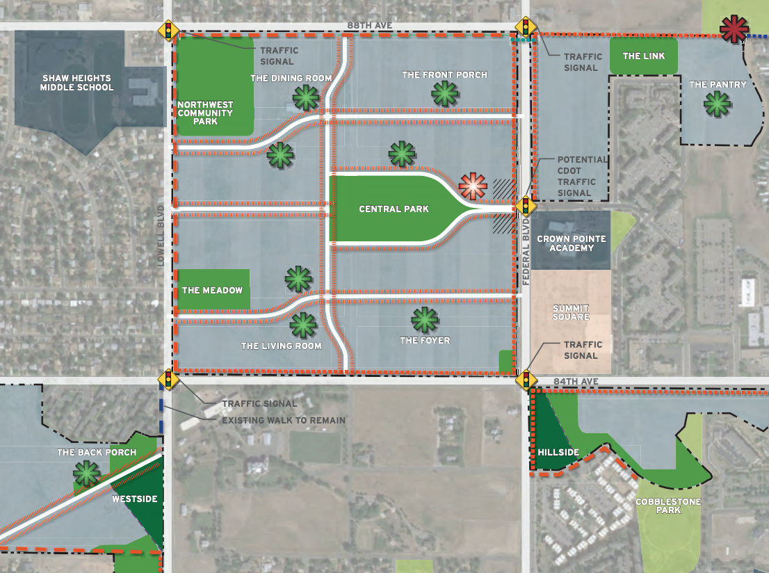 Westminster Farm center of development vs. open space debate
