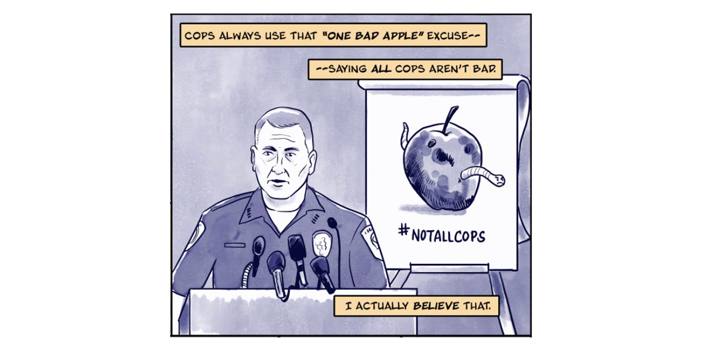 What'd I Miss?: Considering the "one bad apple" argument - The Colorado Sun