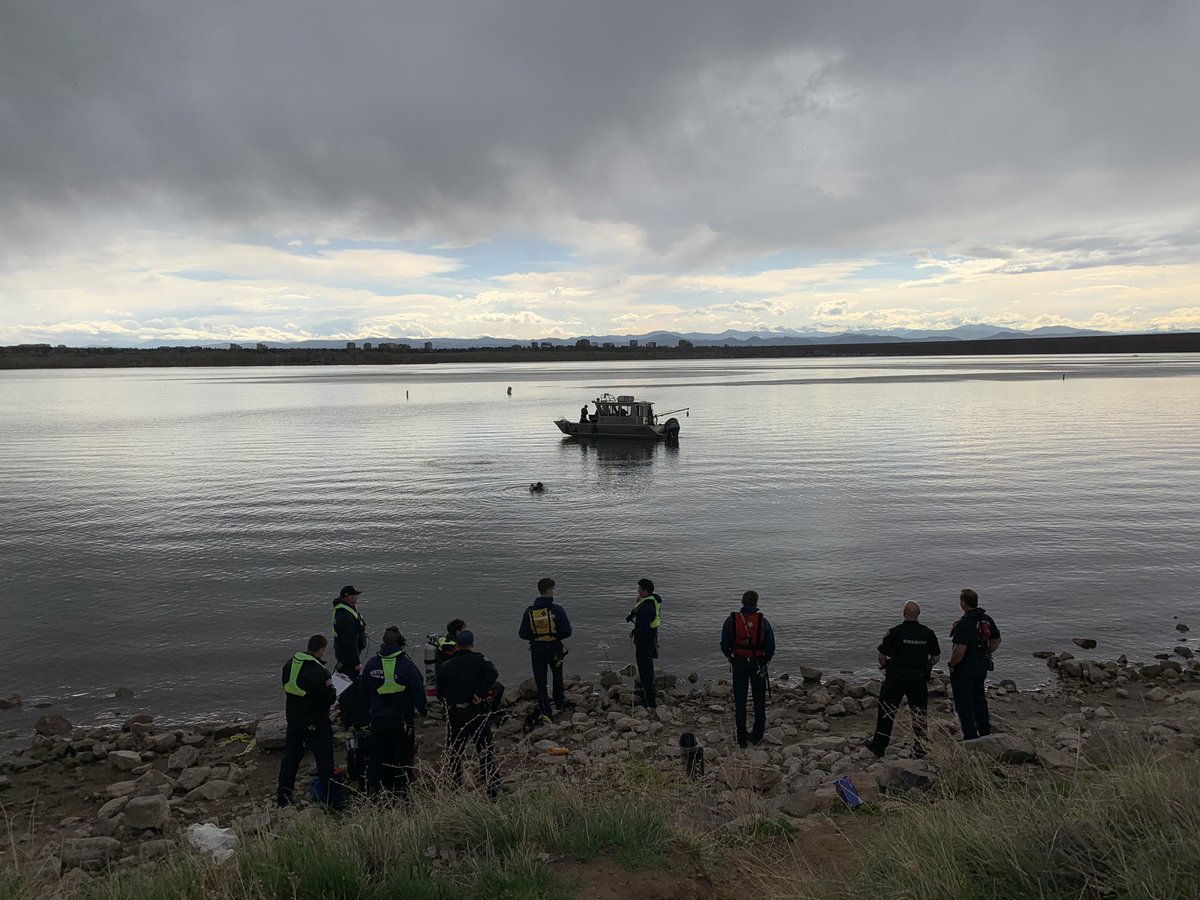 Kayaker drowns in Cherry Creek Reservoir southeast of Denver - The ...