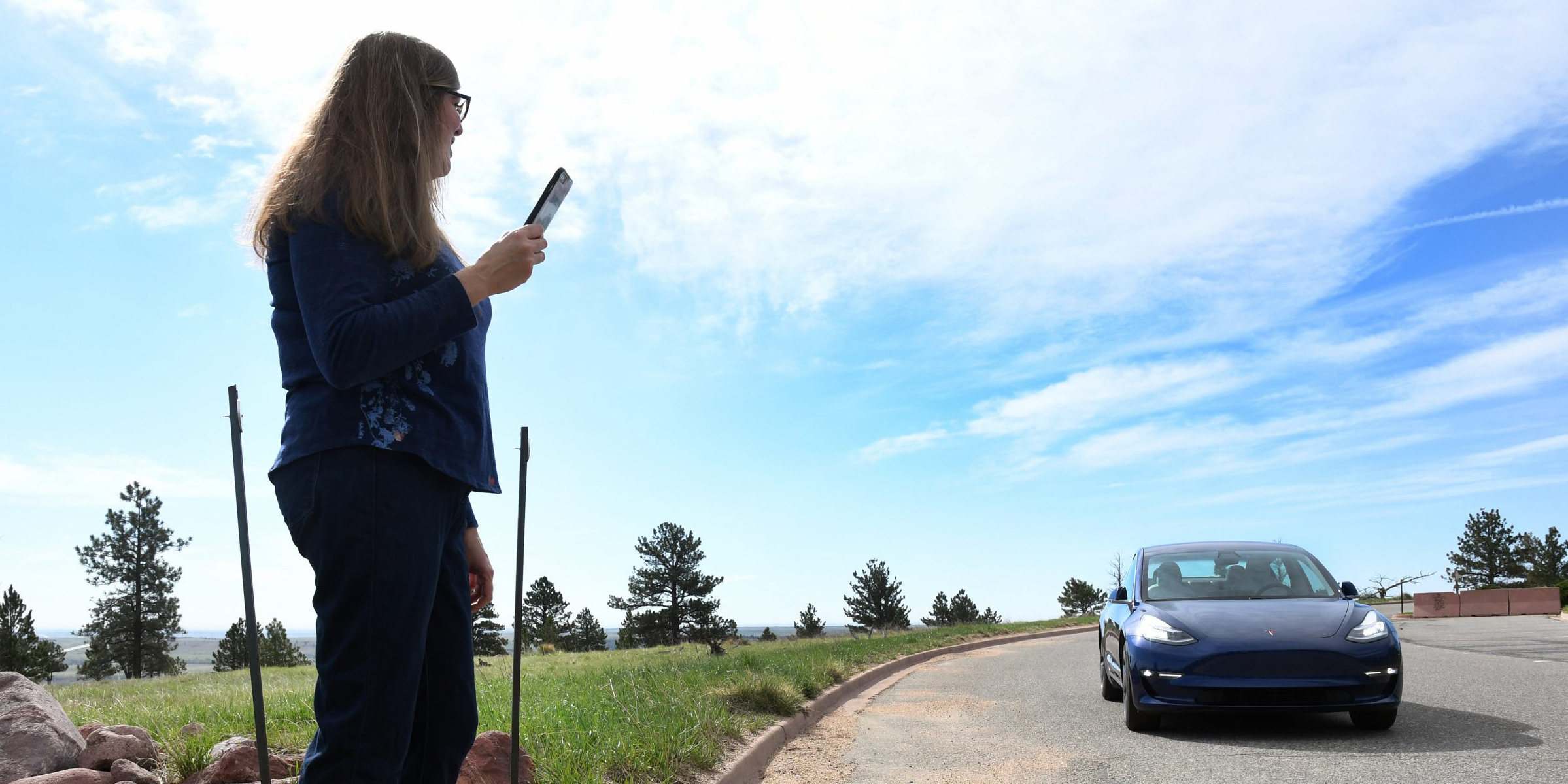 Colorado drivers could use a “coach” to get them to buy more EVs - The ...
