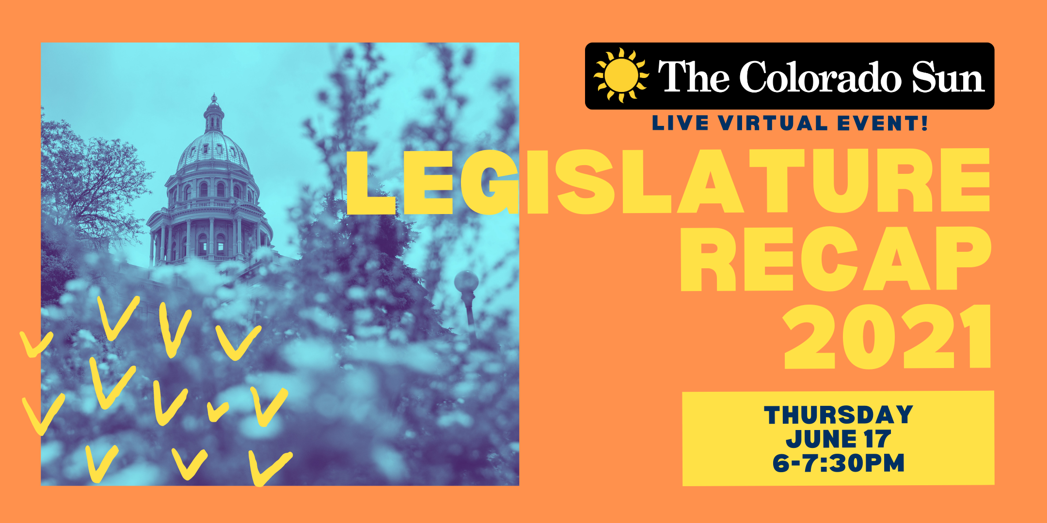 WATCH LIVE: Colorado Legislative Session Recap - The Colorado Sun
