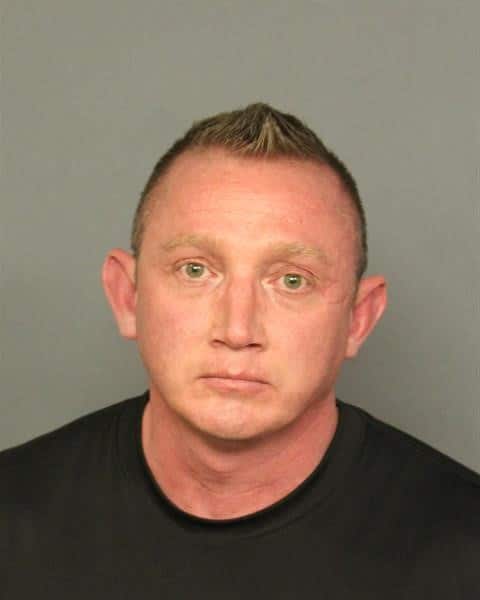 Now-fired Colorado state trooper pointed rifle at car in off-duty ...