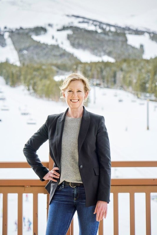 Kirsten Lynch named Vail Resorts’ first female CEO