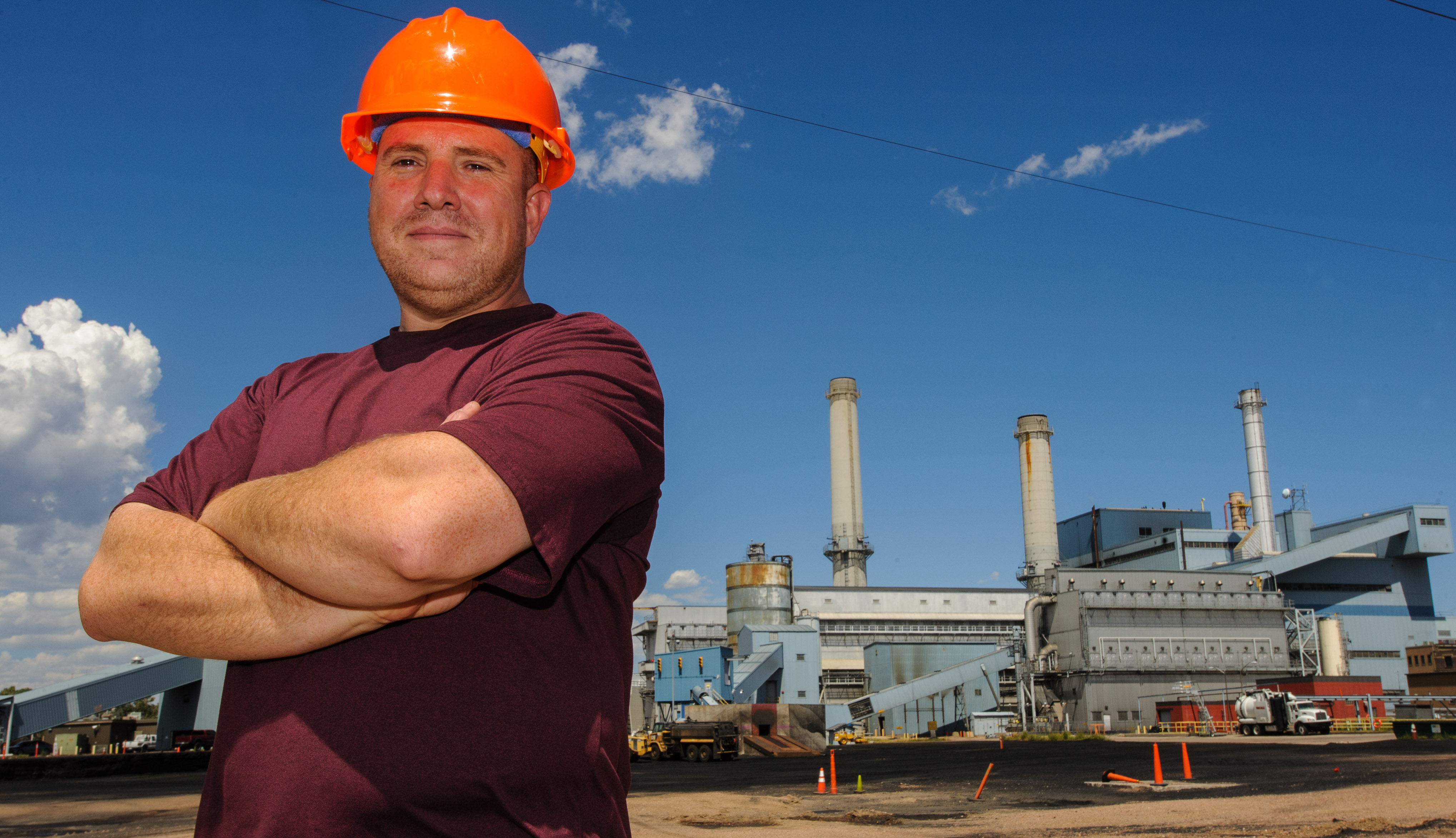 Finding jobs for shuttered coal plant workers is key to climate transition